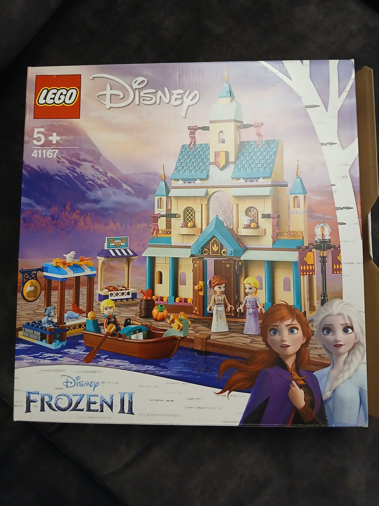 FROST 2 slott - lego | FINN-torget
