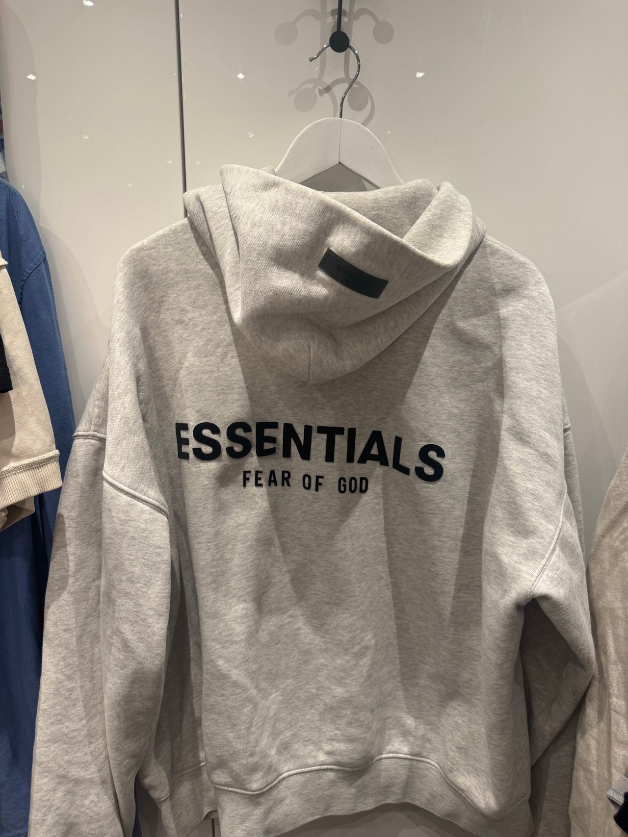 Essentiala (fear of god) | FINN-torget