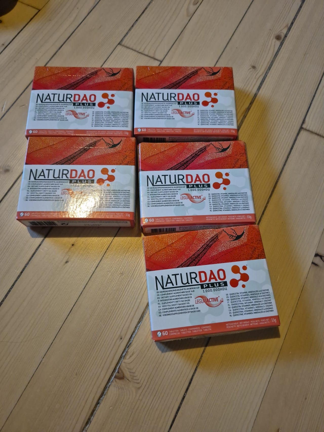 NATURDAO Plus | FINN-torget