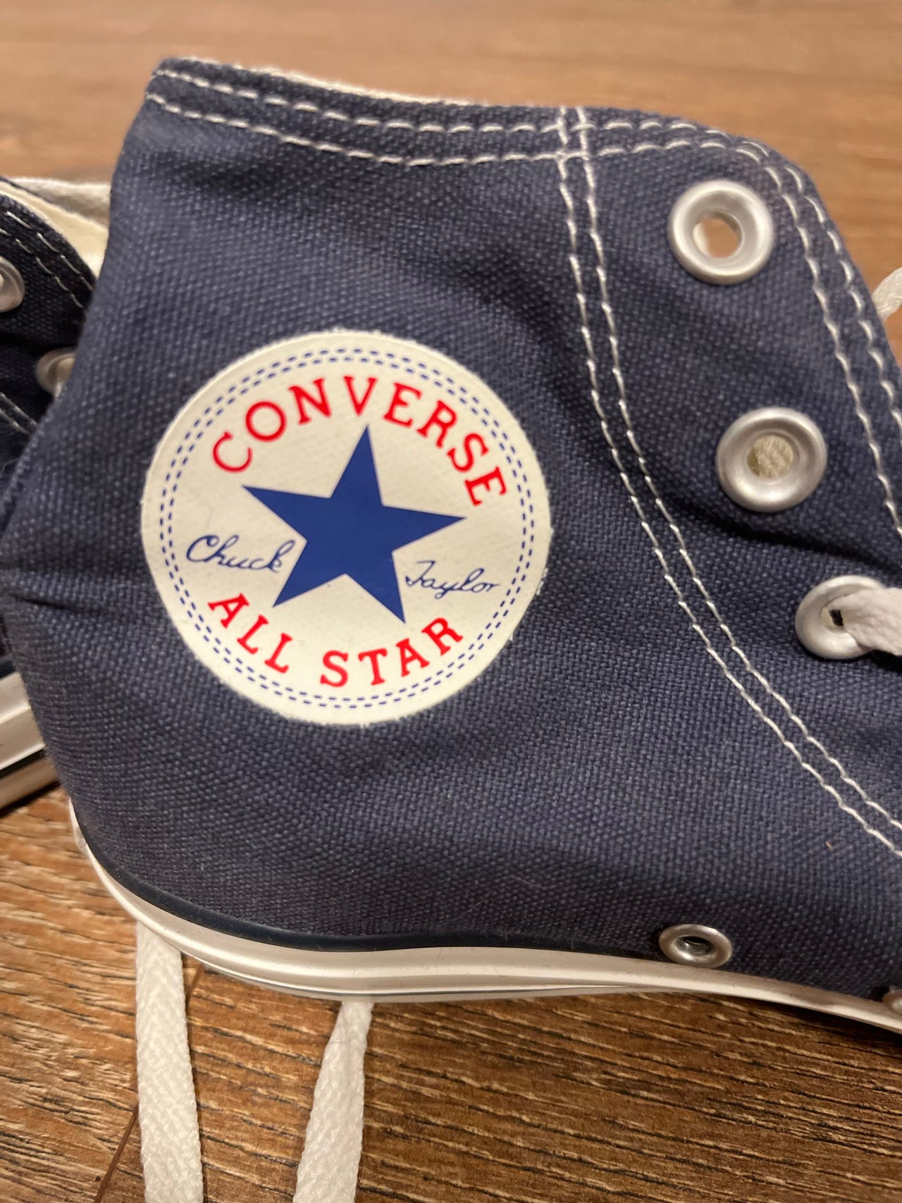 Converse all star sko | FINN-torget