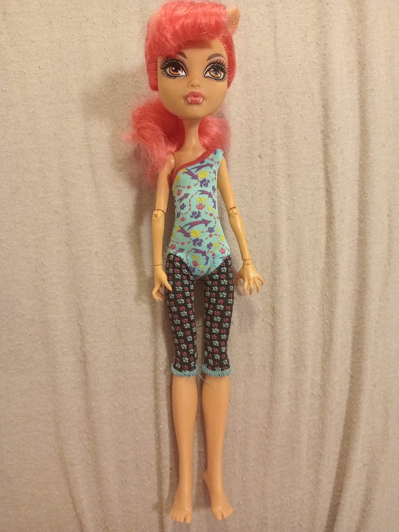 Monster high Howleen Wolf | FINN-torget