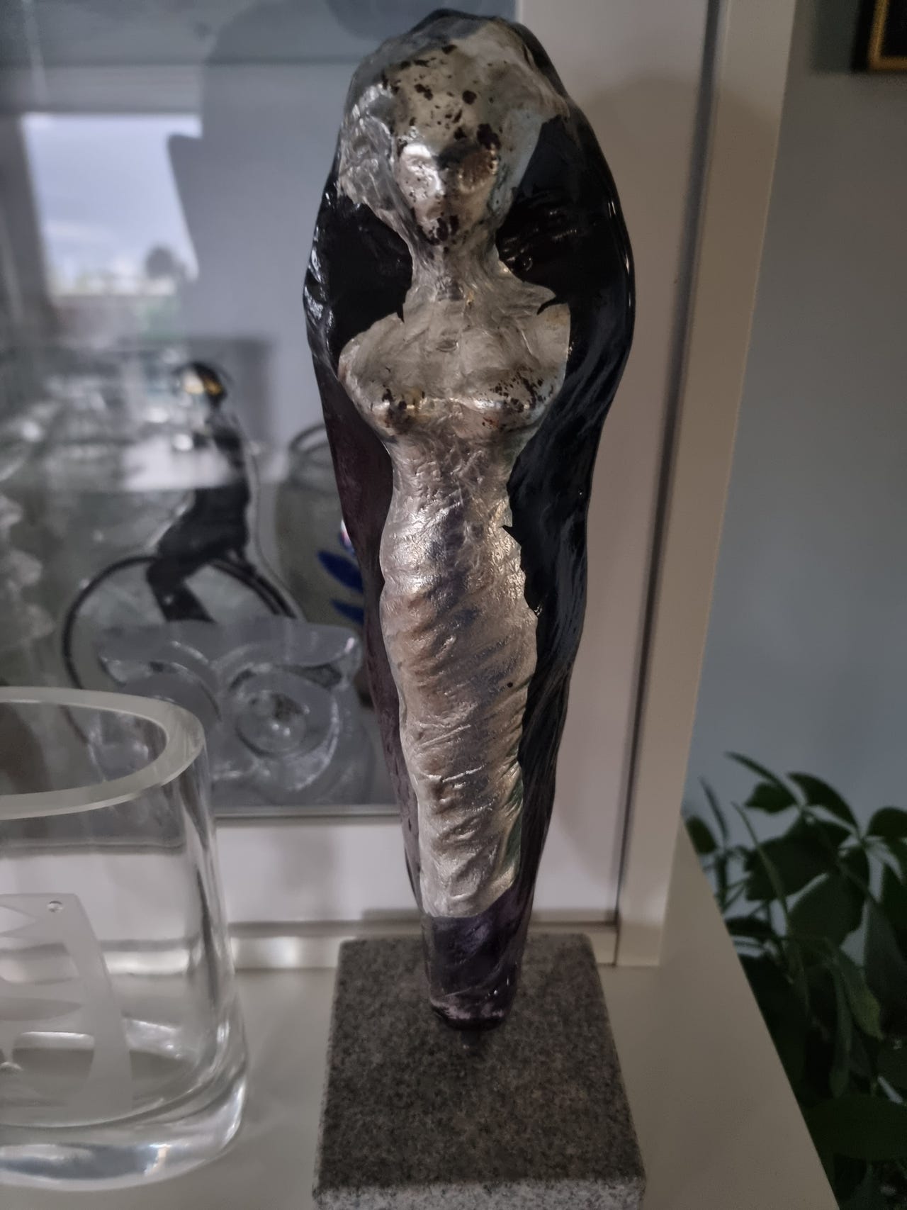 Magnor glass figur | FINN-torget