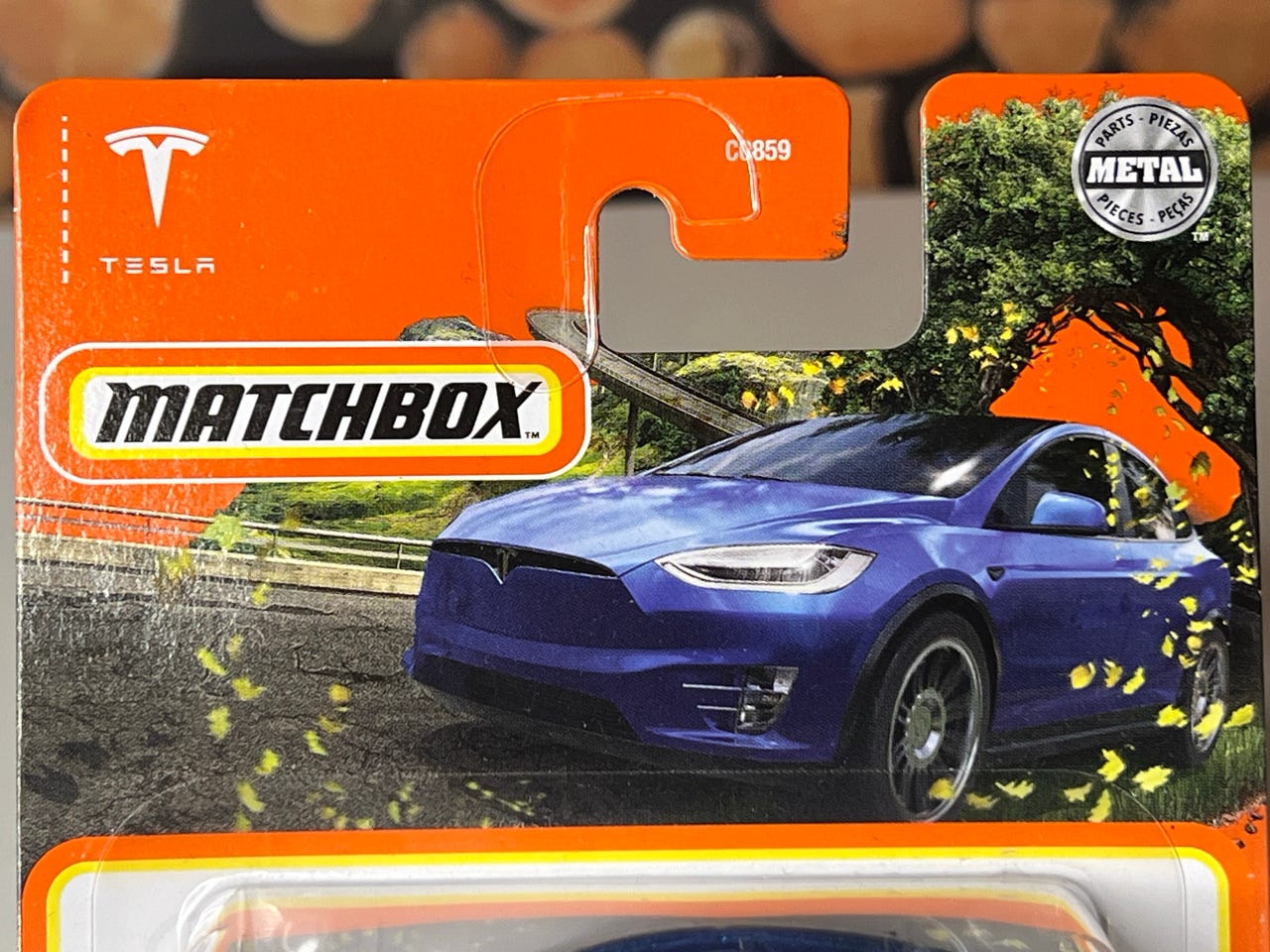 Matchbox - Tesla Model X | FINN-torget