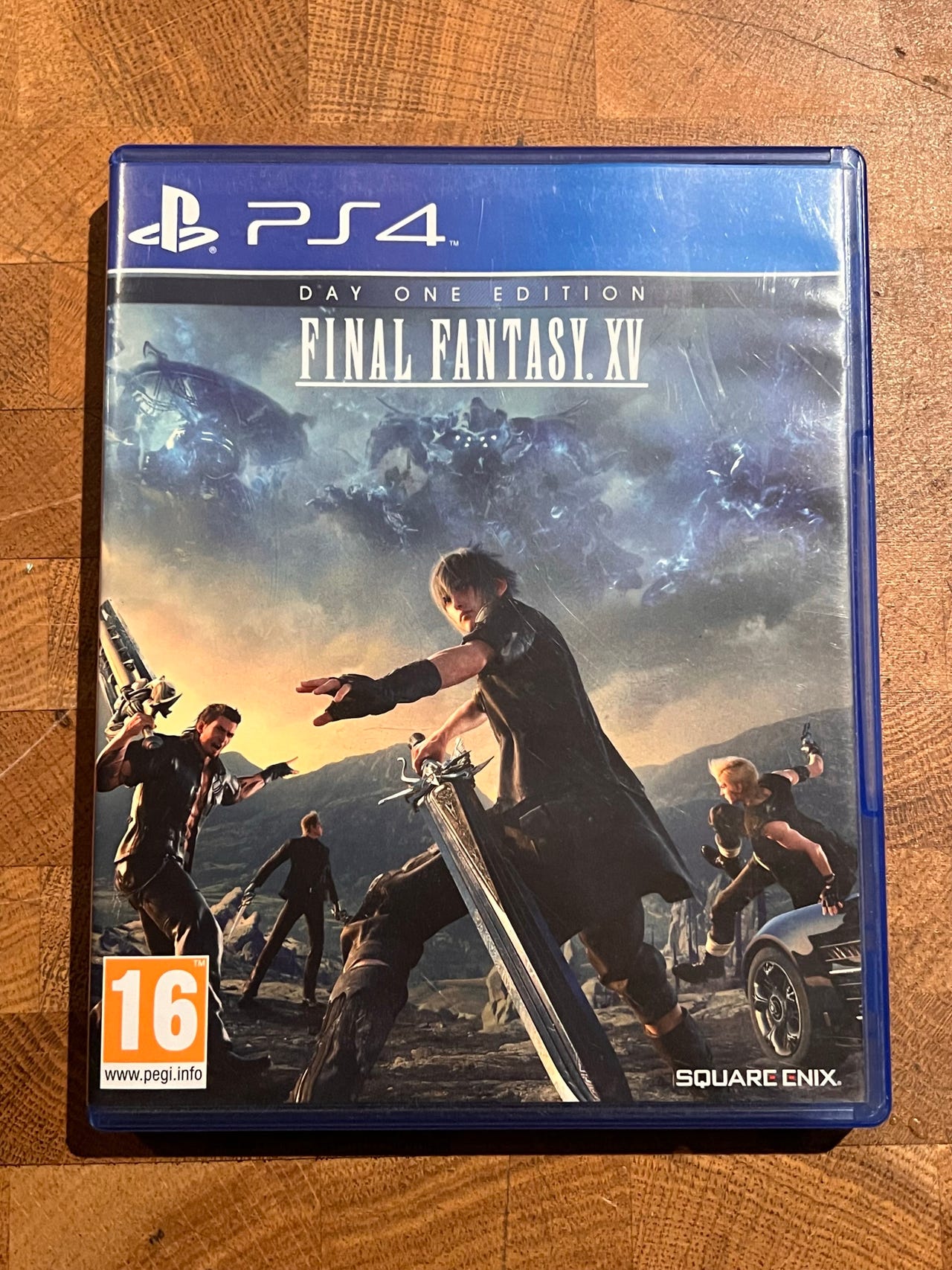 Square Enix Final Fantasy XV Playstation 4 Spill | FINN-torget