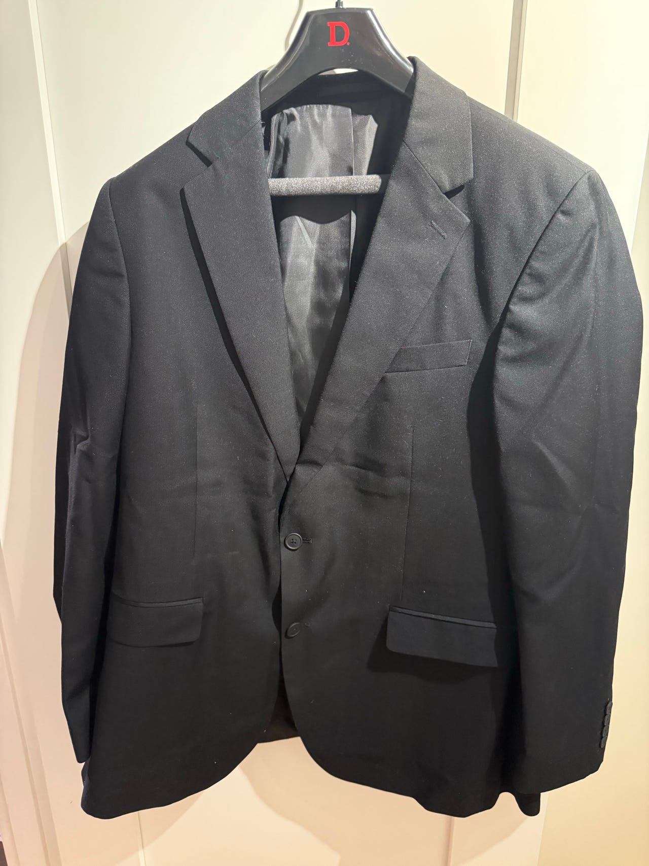 Dressmann Dressjakke og Bukser Svart XL Herre | FINN-torget