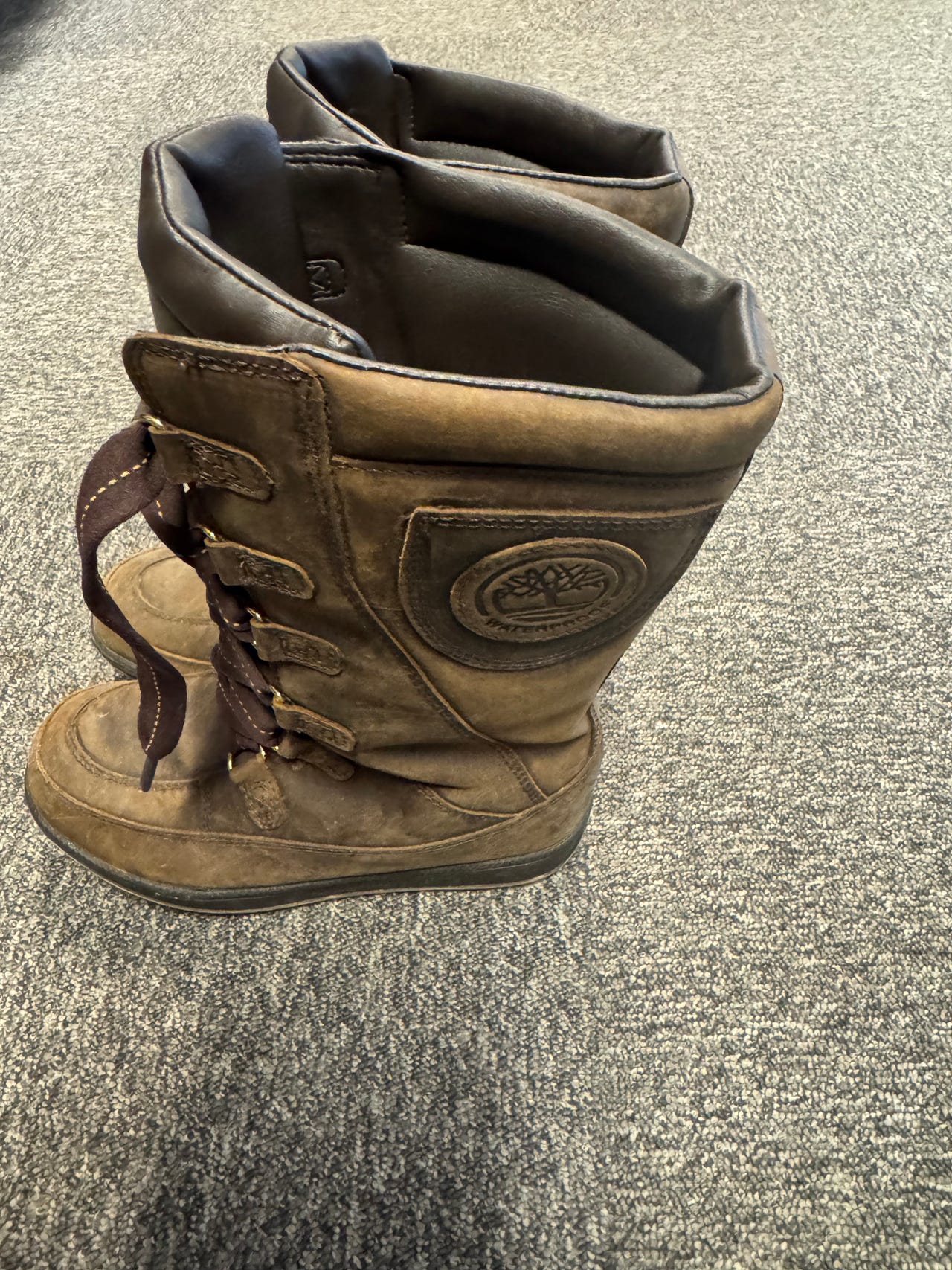 Timberland vintersko | FINN-torget