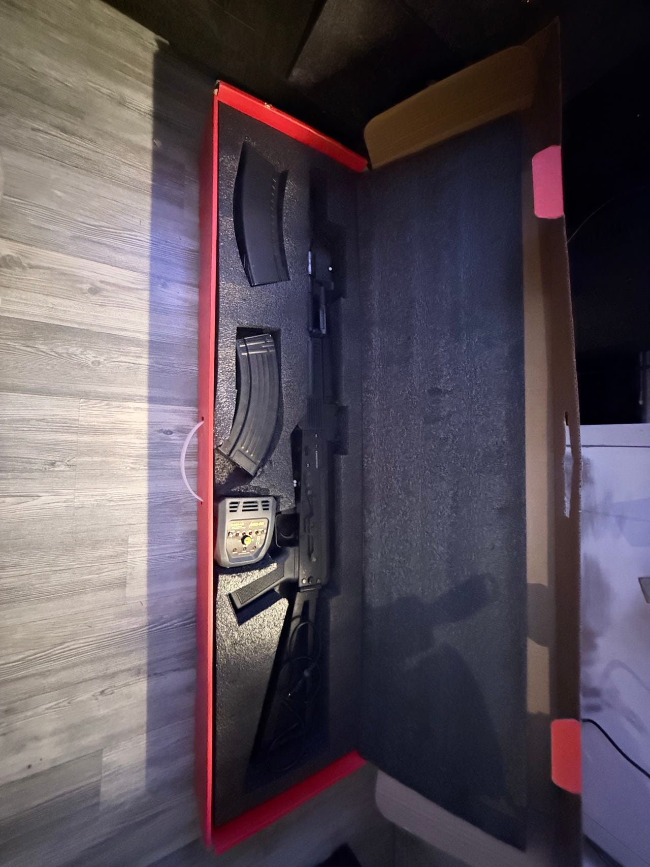 Ak softgun | FINN-torget