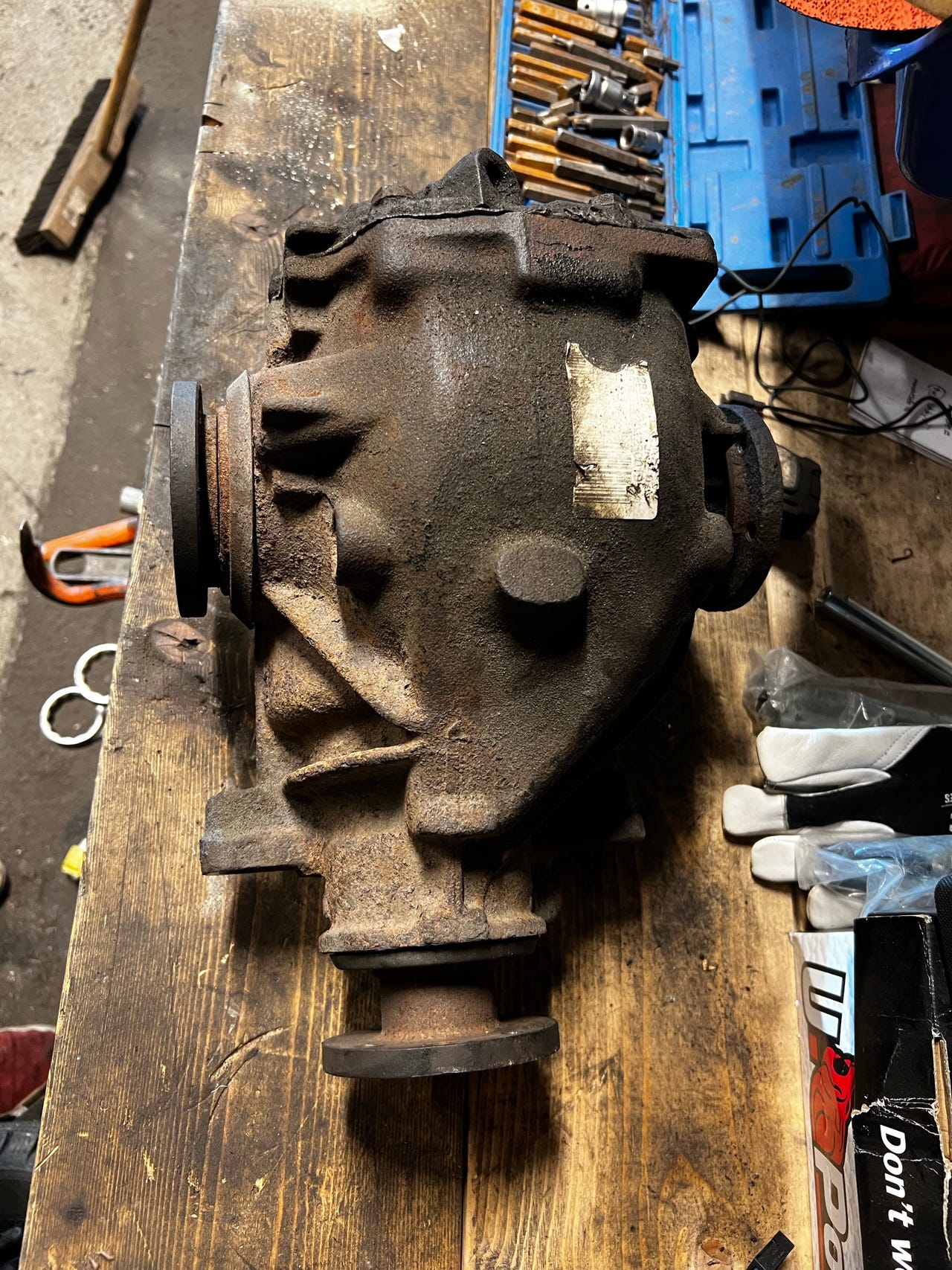 BMW E46 188 diff | FINN-torget