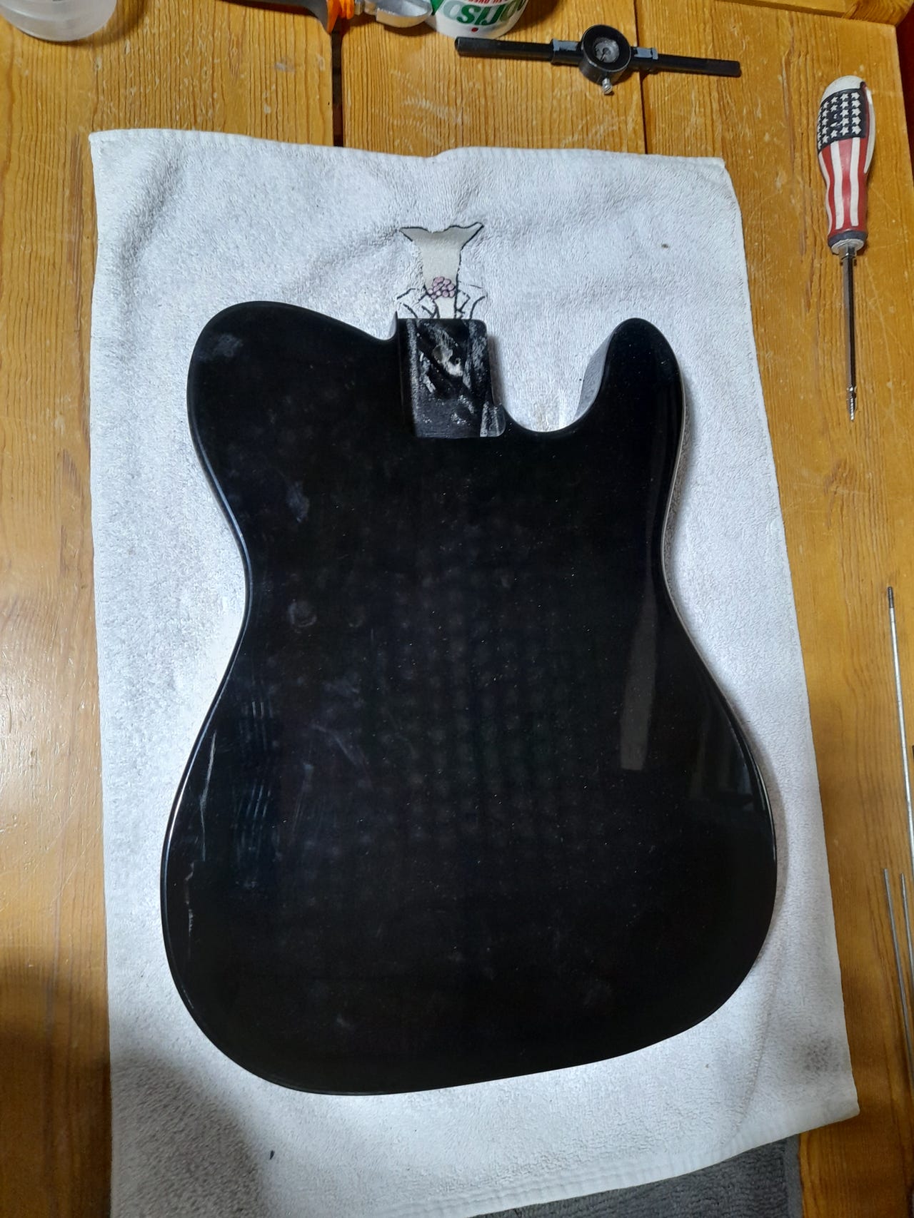 Telecaster body | FINN-torget