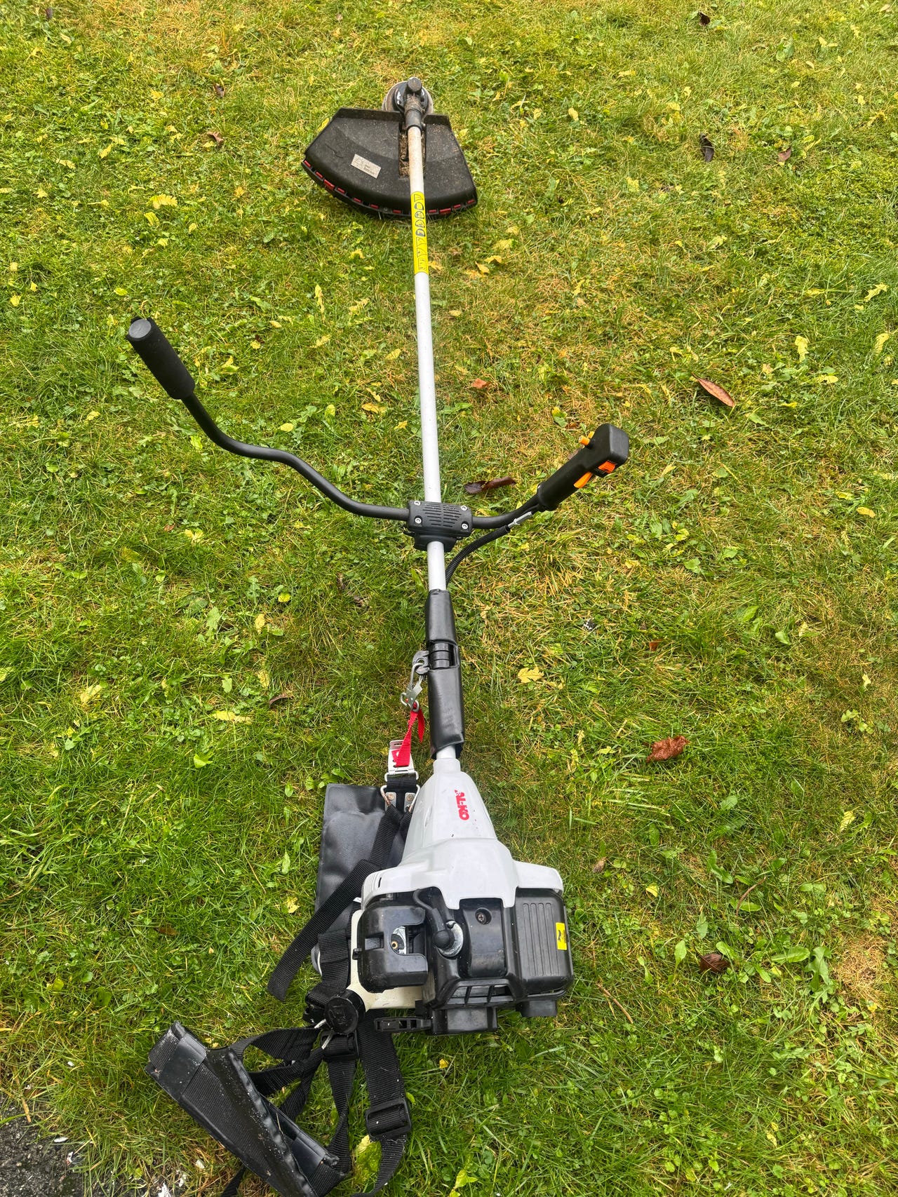 AL-KO BC 113 B Gressklipper Motorisert Trimmer | FINN-torget