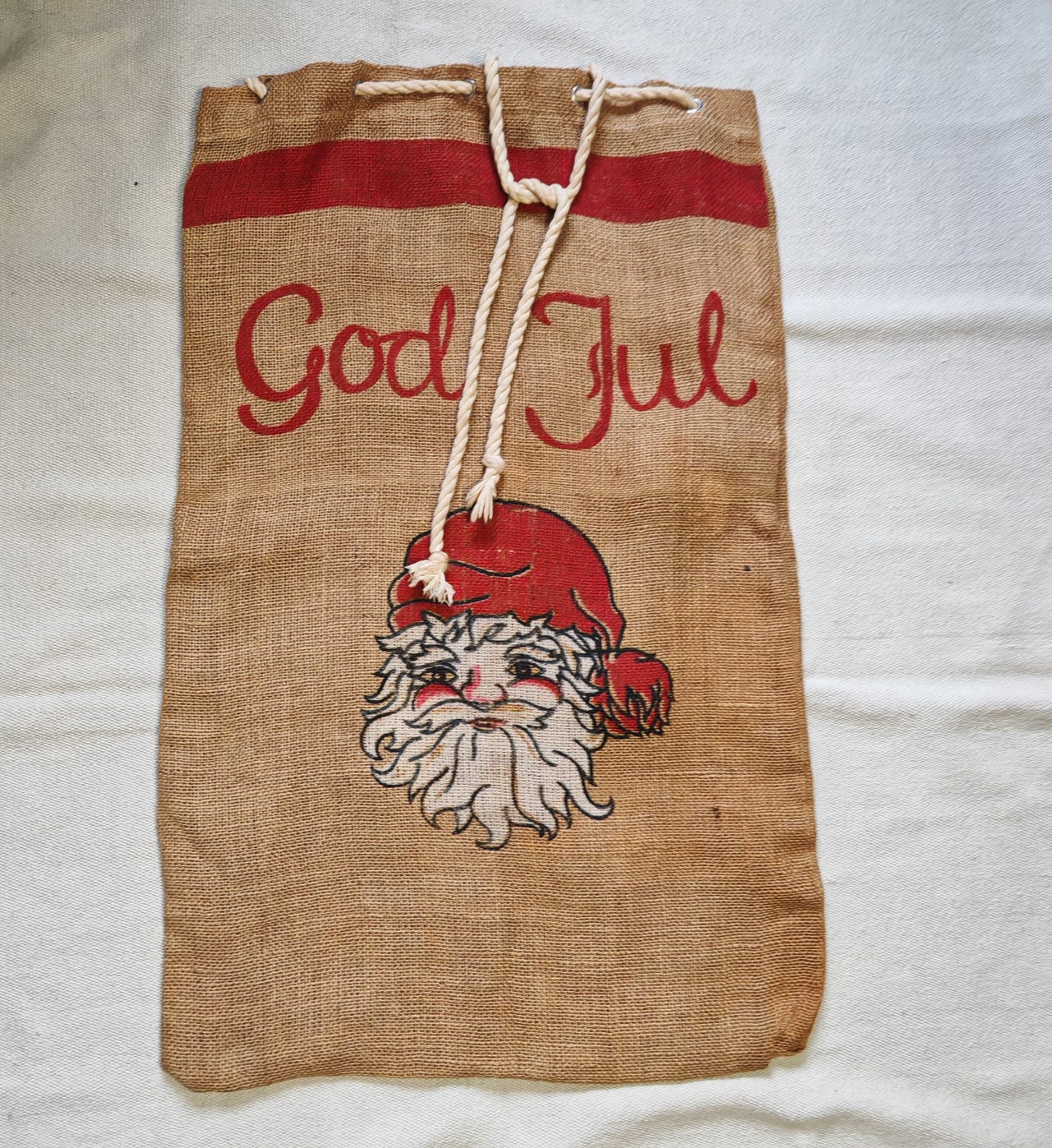 Nissesekk til gaver | FINN-torget