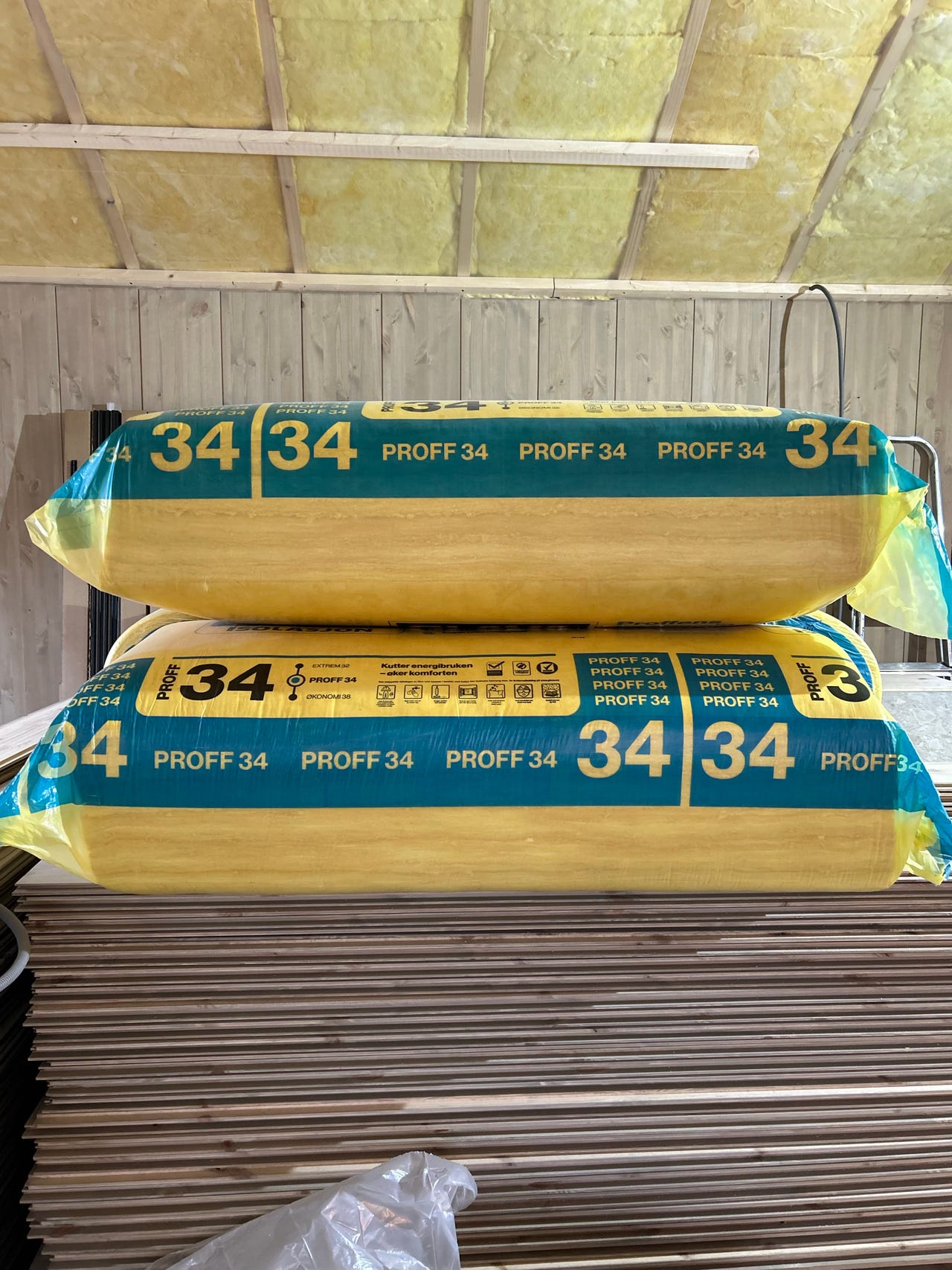 Glava proff 34 plater 150 - 3 pakker | FINN-torget