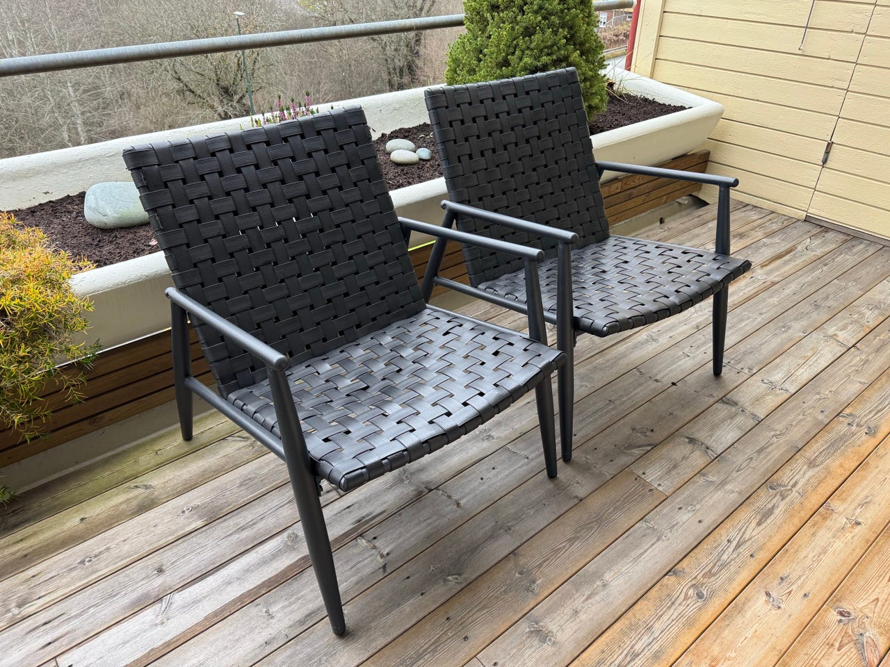 Jysk Edderup Lounge Stoler | FINN-torget