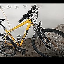 gul diamant sykkel | FINN-torget