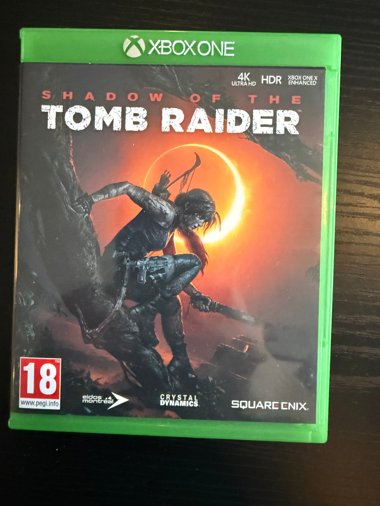 Shadow of the Tomb Raider | FINN-torget