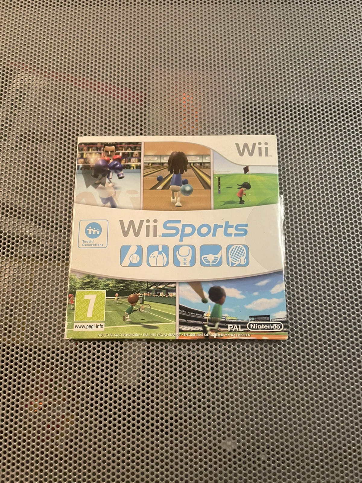 Wii Sports Nintendo Wii | FINN-torget
