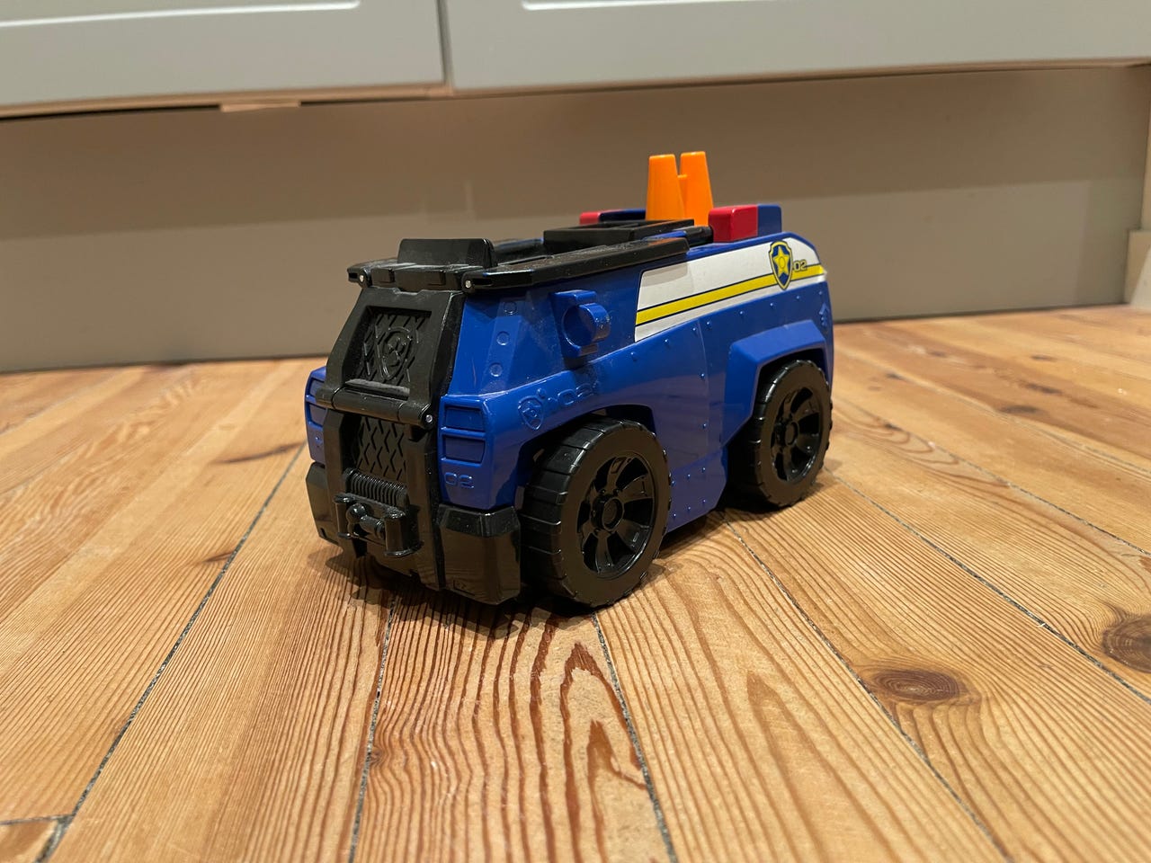 Kul Bil som blir til en skogstasjon | FINN-torget