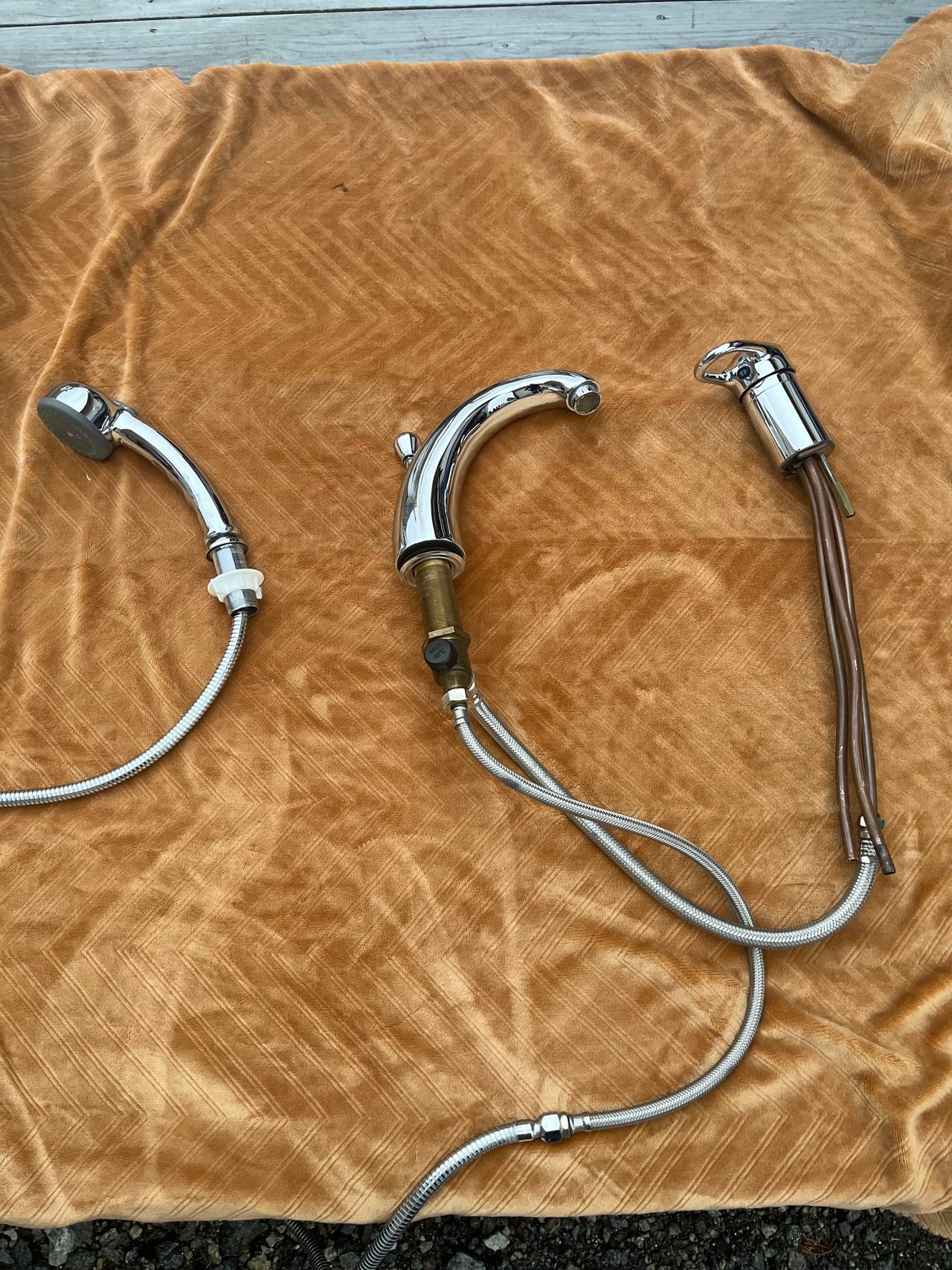 Oras armatur for badekar krom gi bud! | FINN-torget