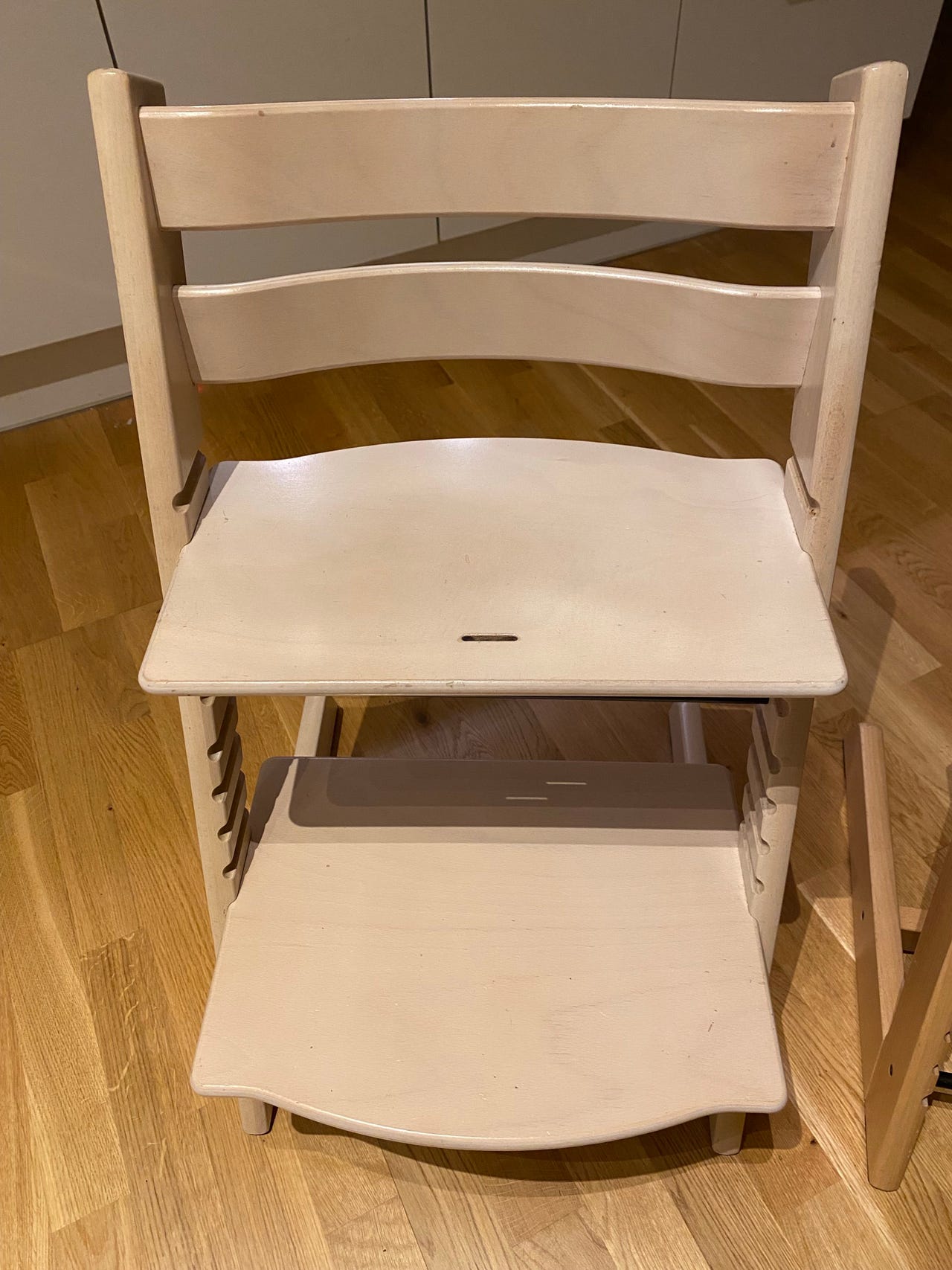 Tripp trapp Stokke ( Ny modell) | FINN-torget
