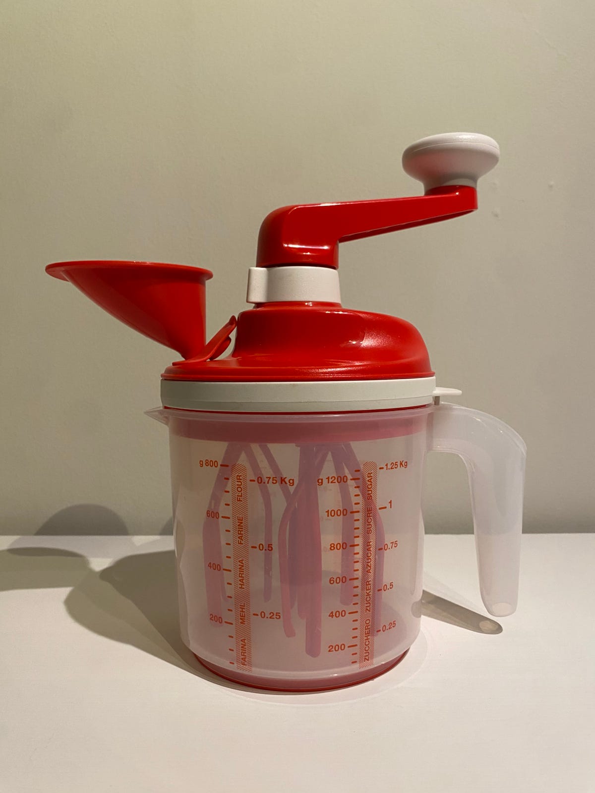Tupperware Whip ‘N Mix Chef / Speedy Chef | FINN-torget