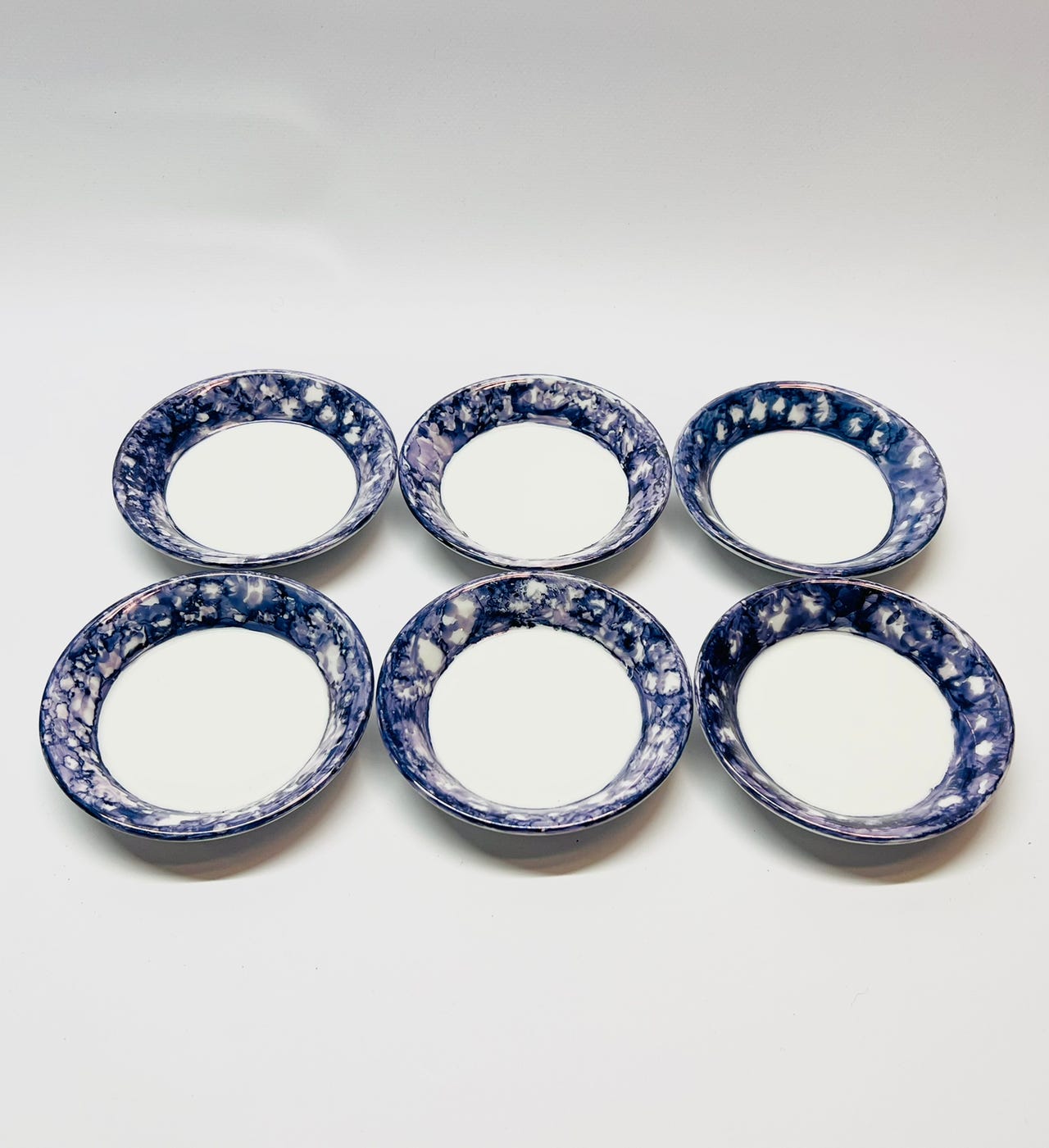 6 små skåler Porsgrund Porselen | FINN-torget