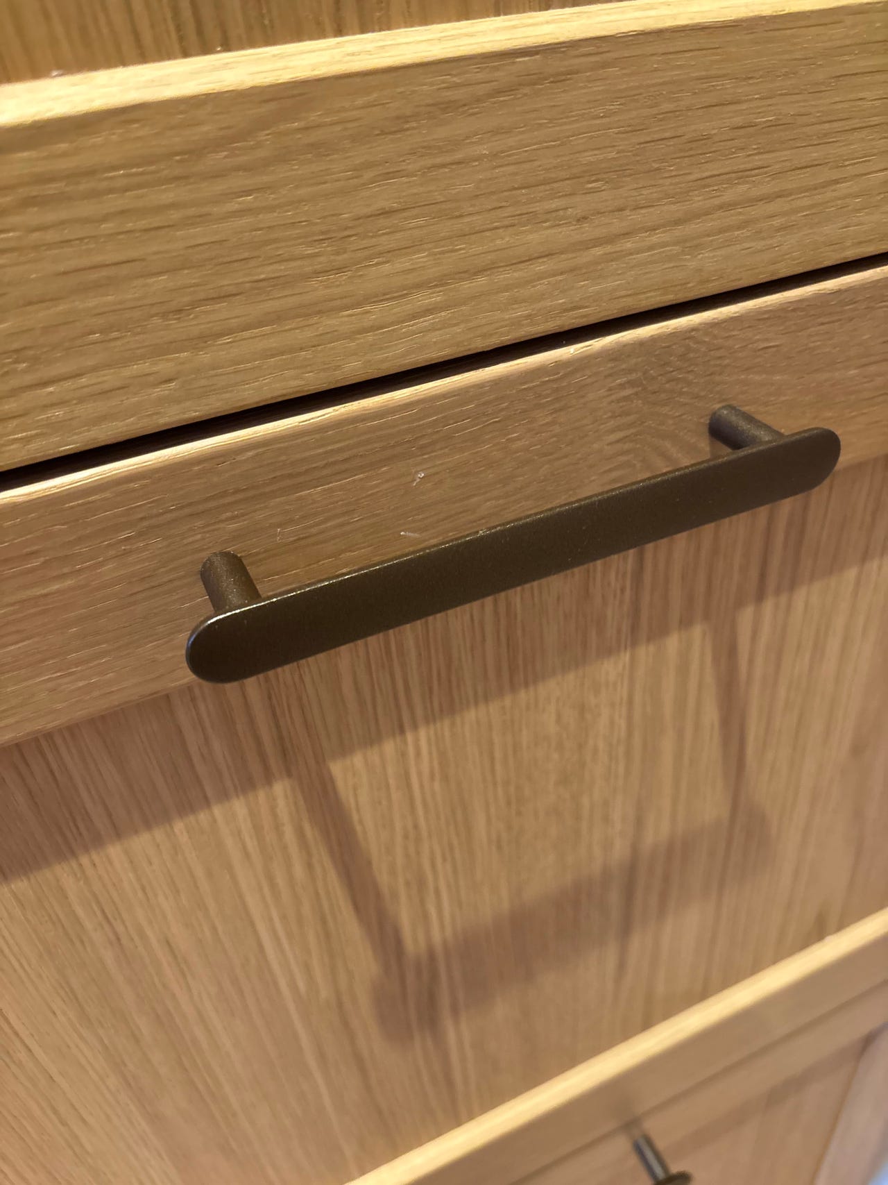Ønskes kjøpt IKEA NYDALA MØRK BRONSE | FINN-torget