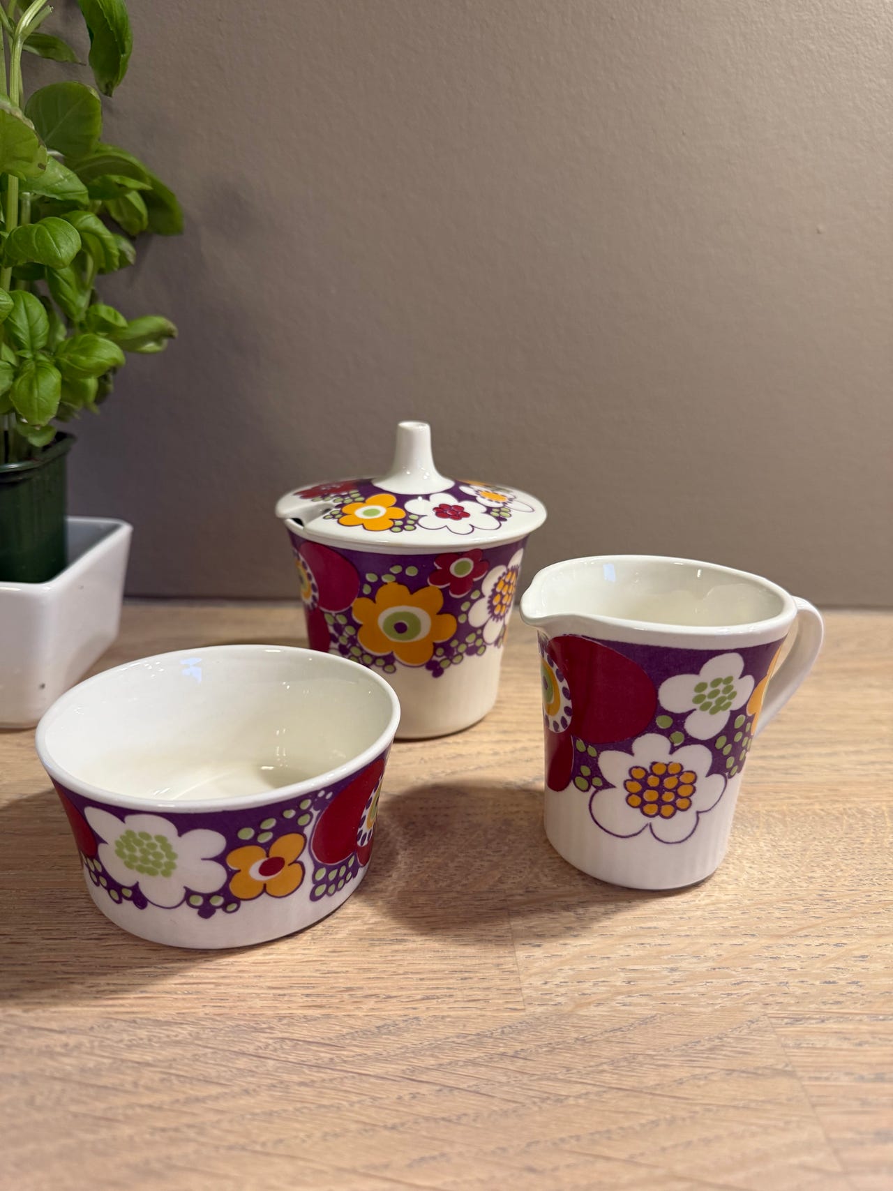 Figgjo Maja Mexico Turi design | FINN-torget