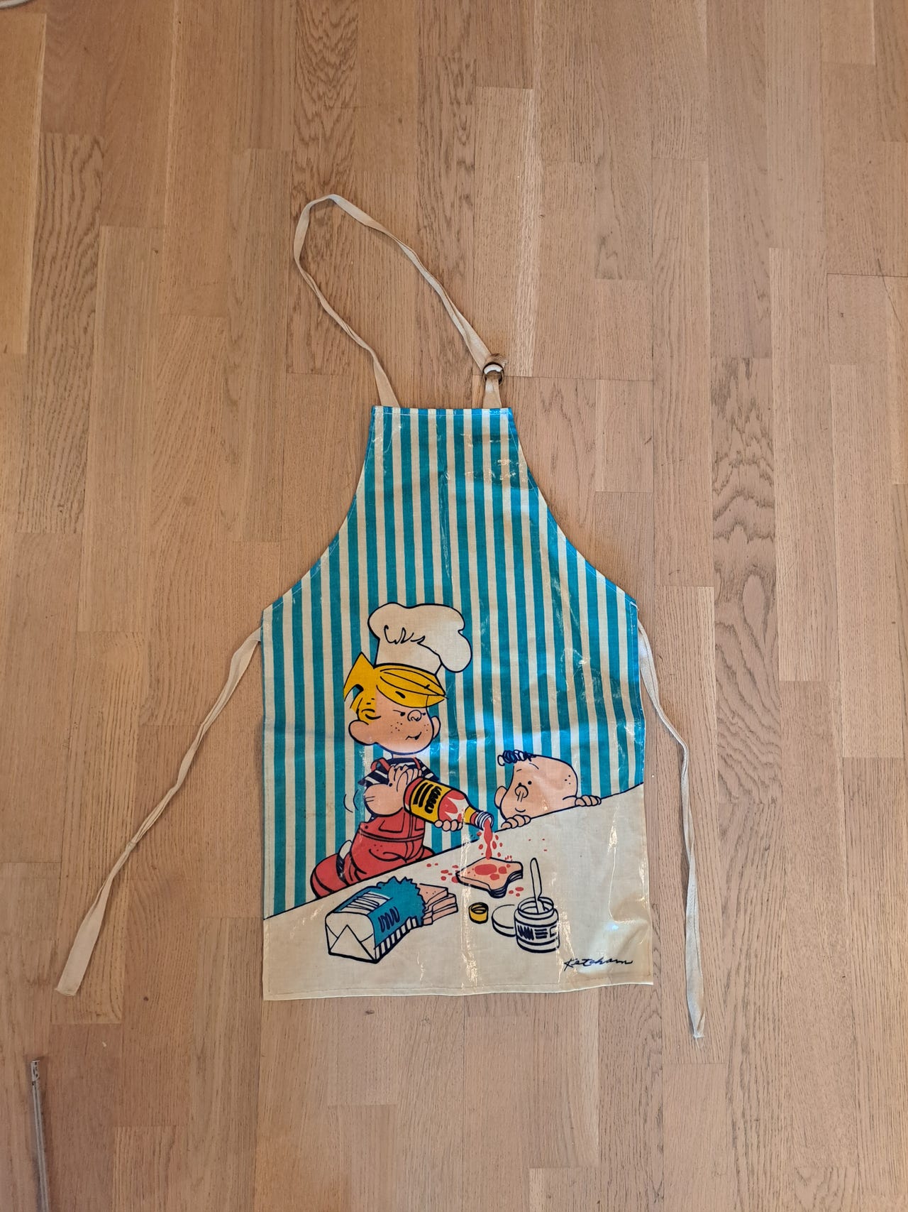 Forkle barn Dennis, Hank Ketcham | FINN-torget