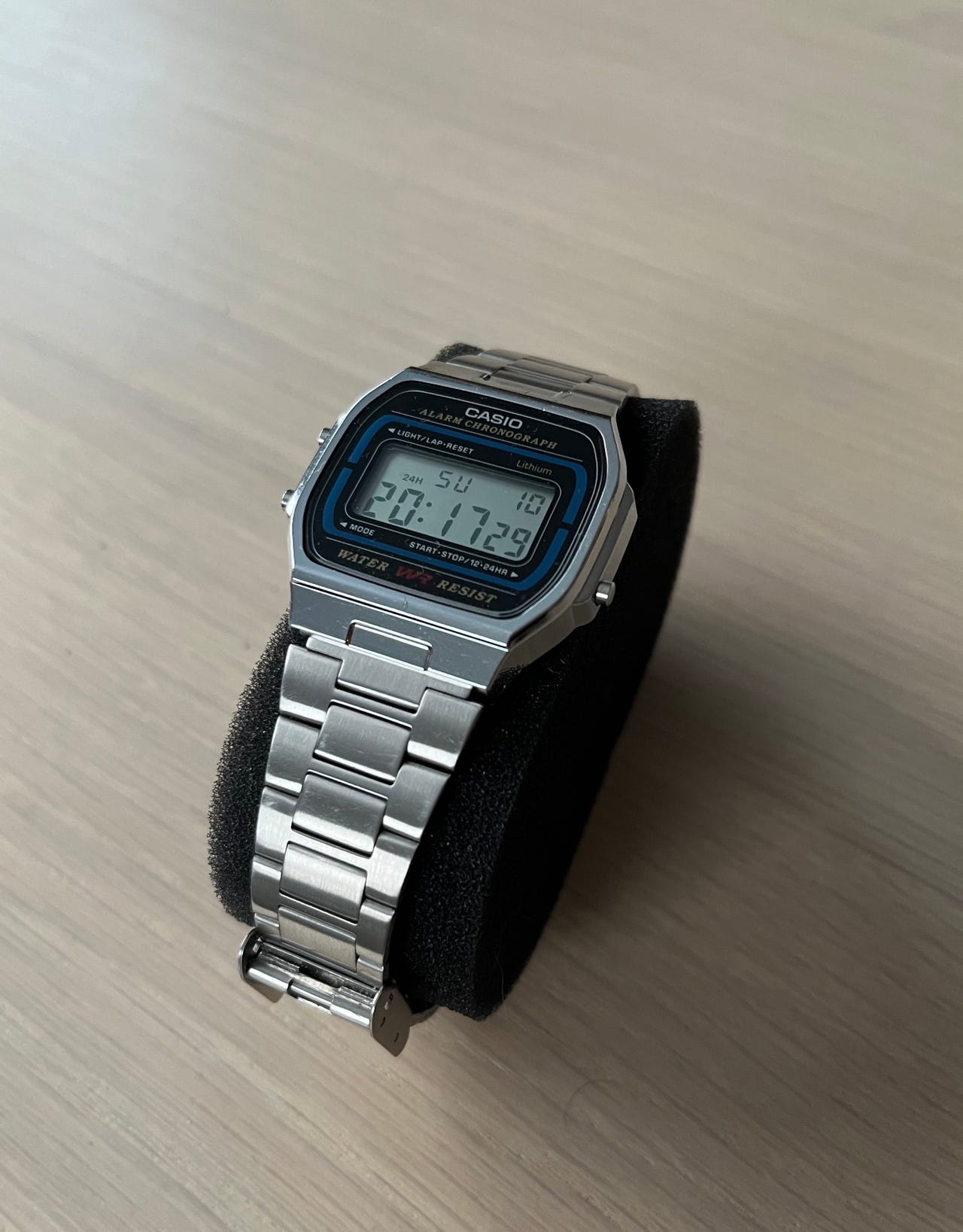 Casio A164WA-1VES | FINN-torget