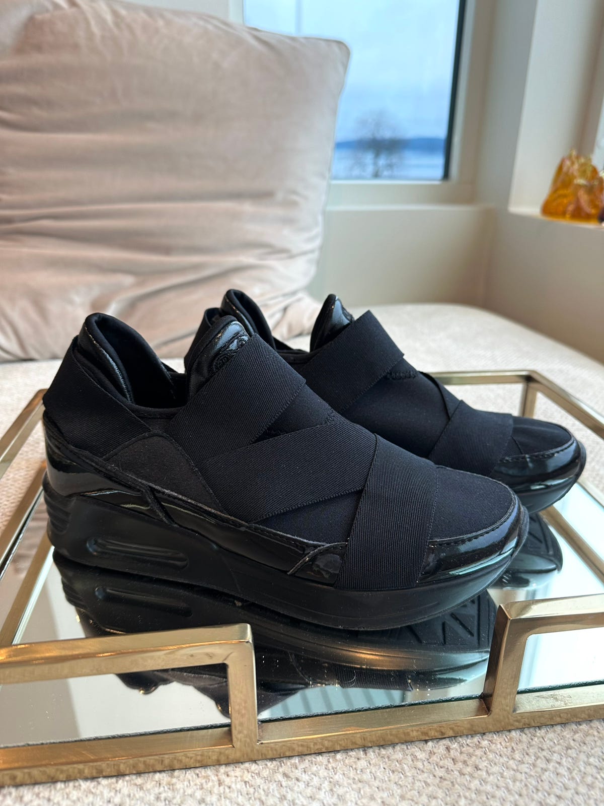 Buffalo sko | FINN-torget