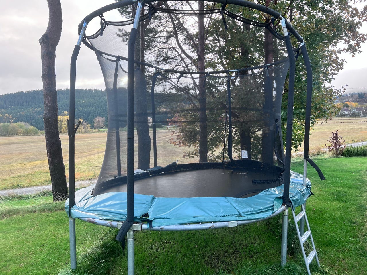 Jump king trampoline | FINN-torget