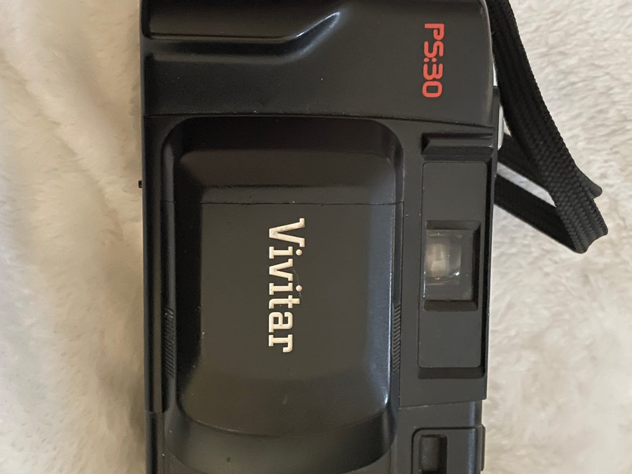 Vivitar PS-30 Kamera kompakt svart | FINN-torget