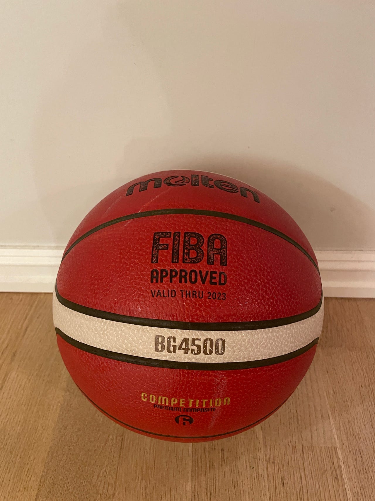 Molten basketball B7G4500 | FINN-torget