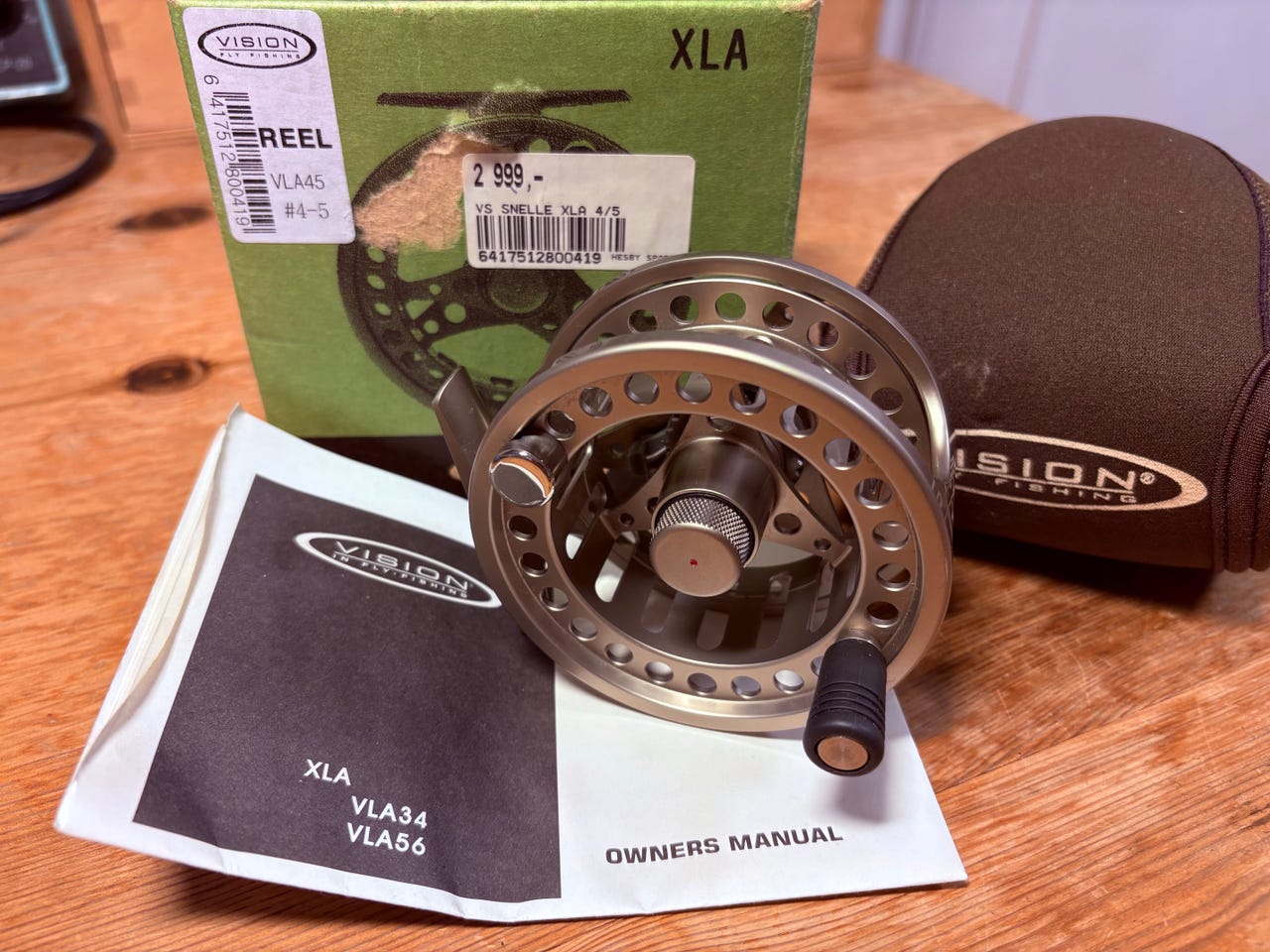 Vision XLA 4/5 | FINN-torget