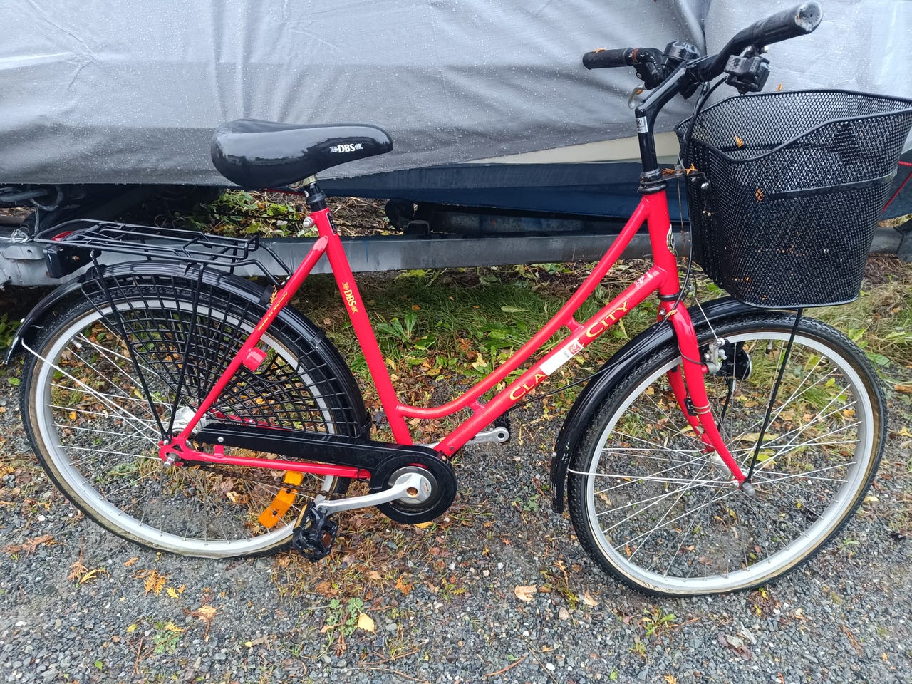 DBS Classic damesykkel | FINN-torget