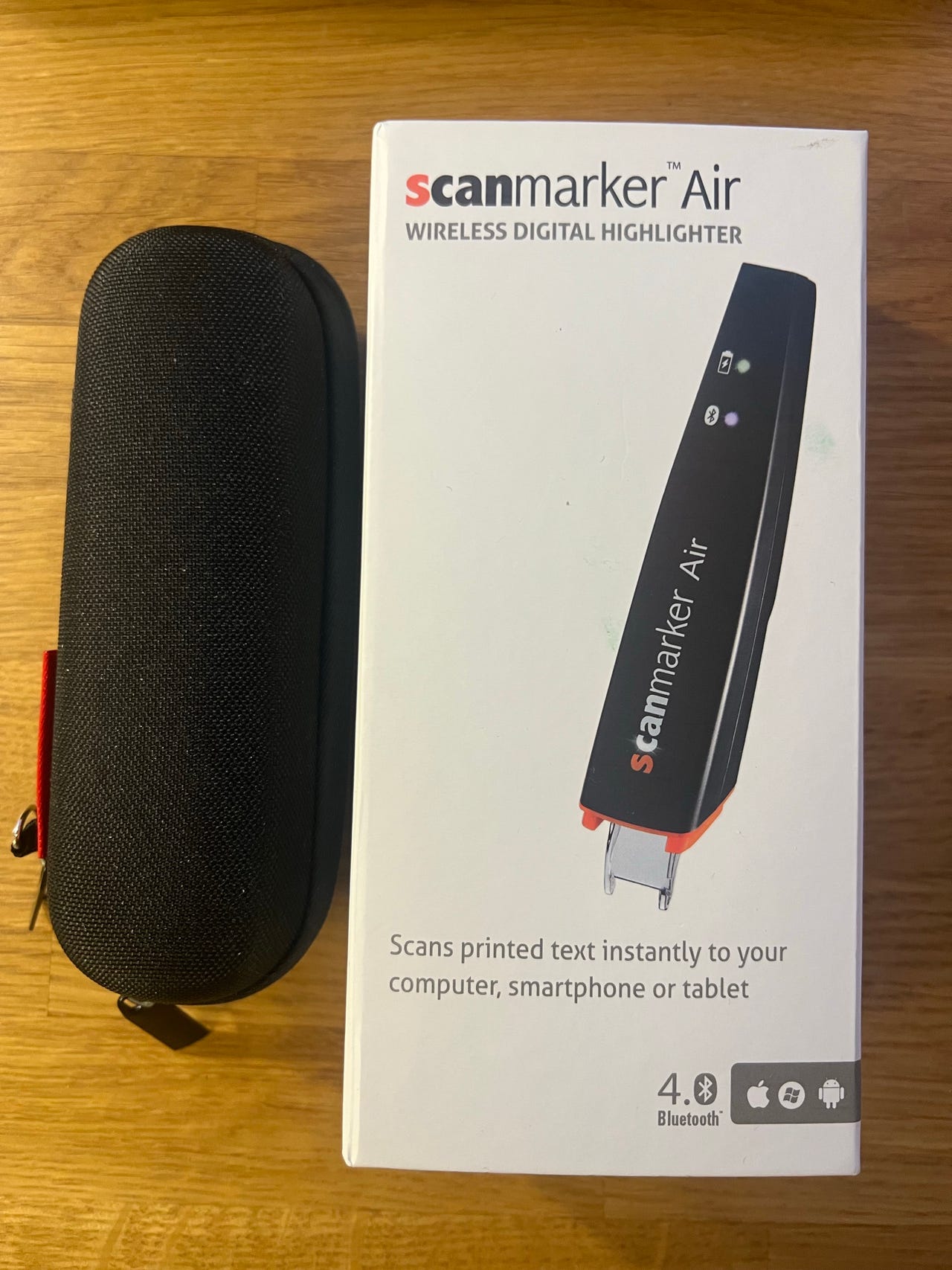 Scanmarker Air – digital markeringspenn | FINN-torget