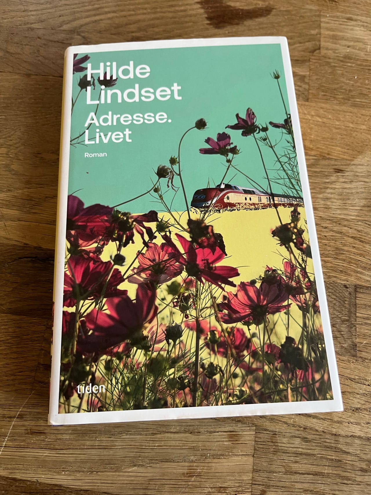 Adresse. Livet. av Hilde Lindset | FINN-torget