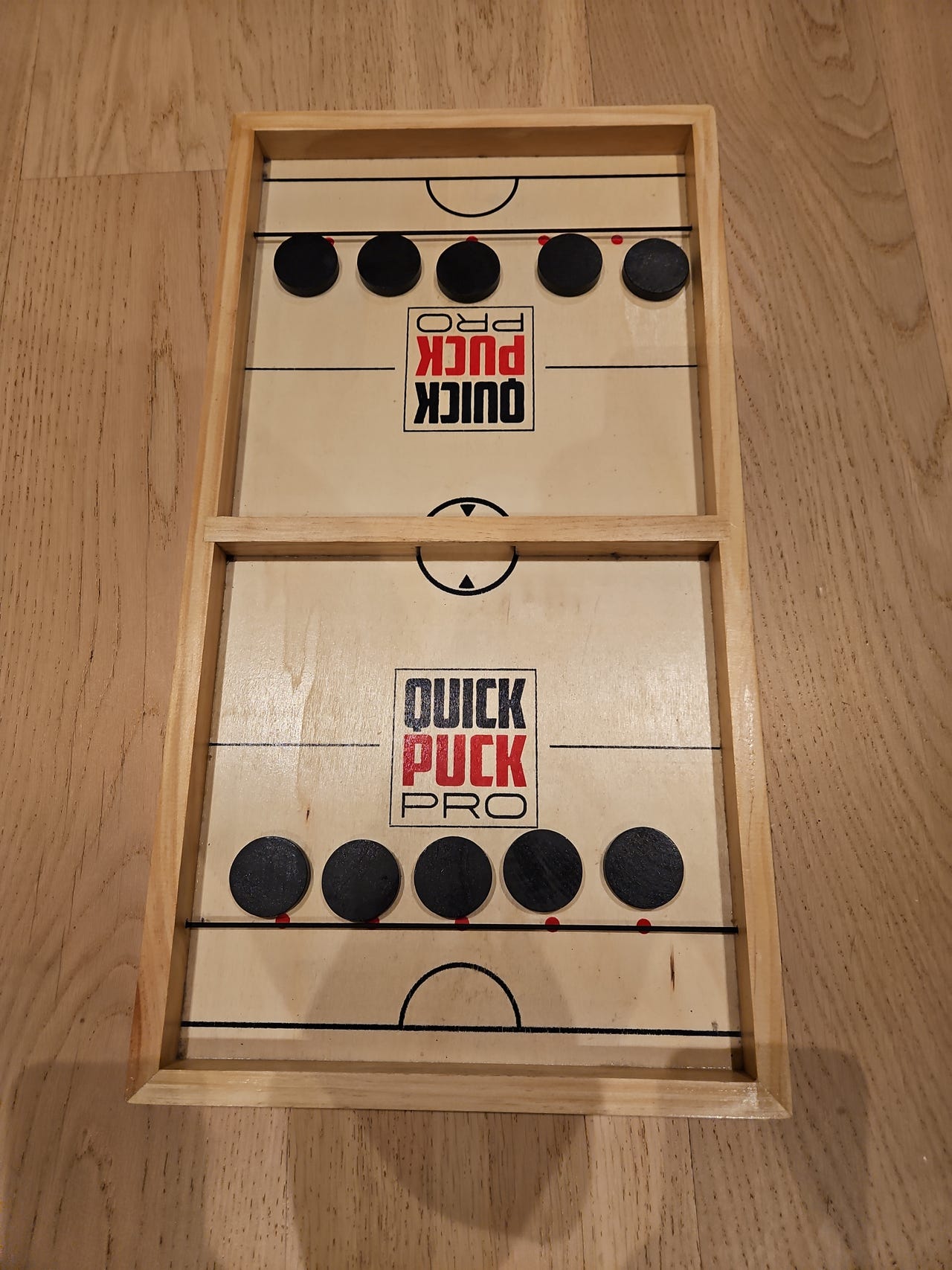 Quick puck pro bordspill | FINN-torget