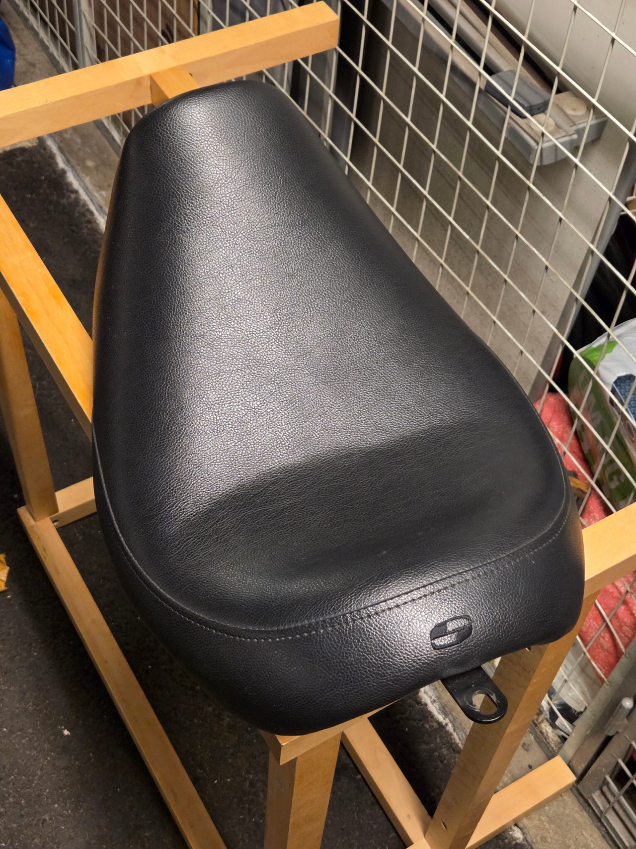 Saddlemen renegade solo - sete til Dyna | FINN-torget