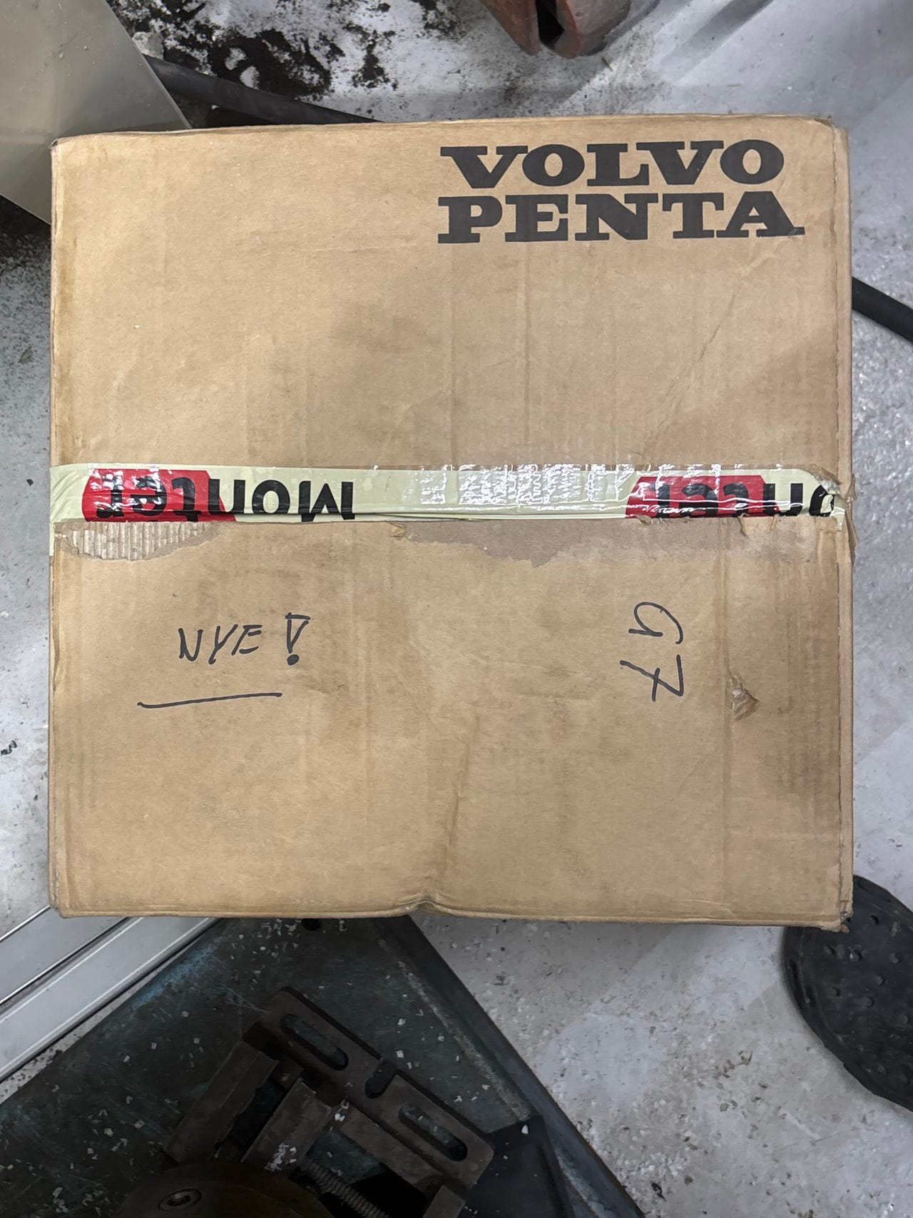 G7 propeller DPH | FINN-torget