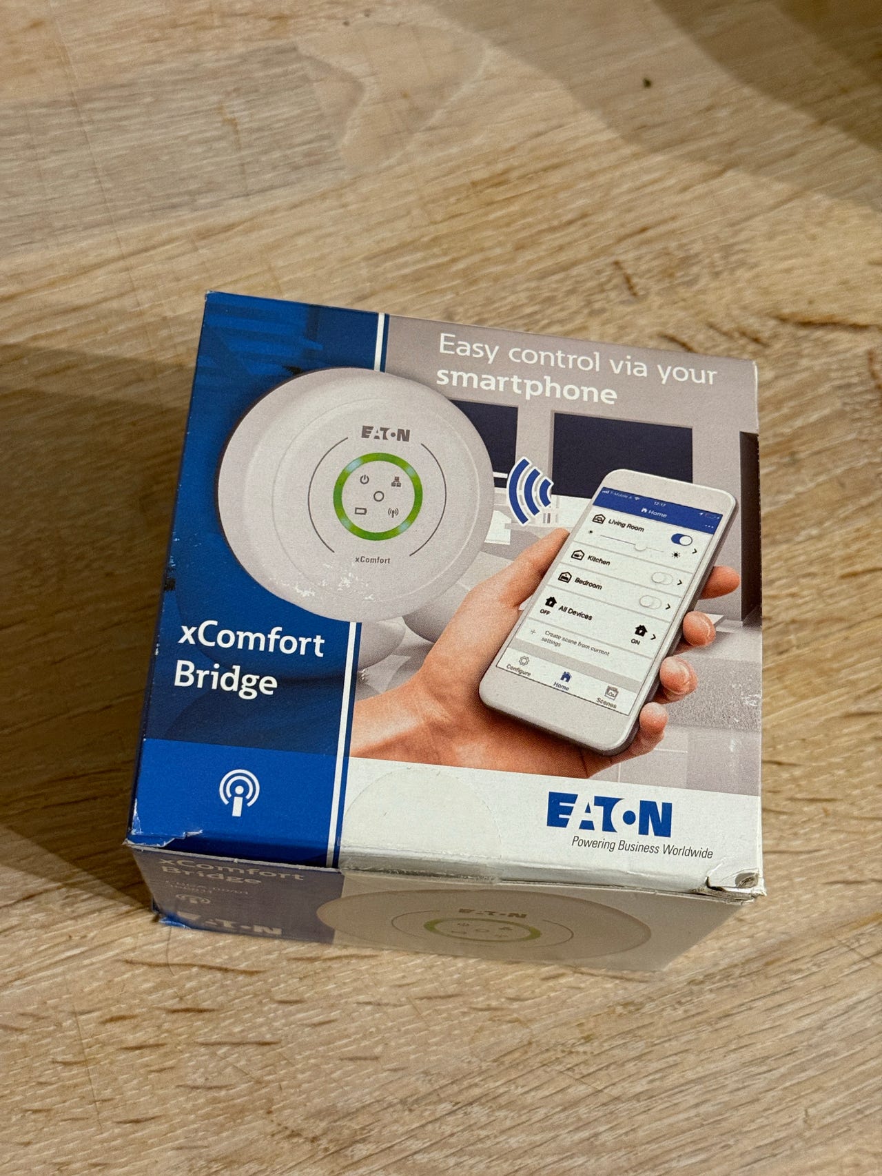 xComfort Bridge trådløs smartkontroll | FINN-torget