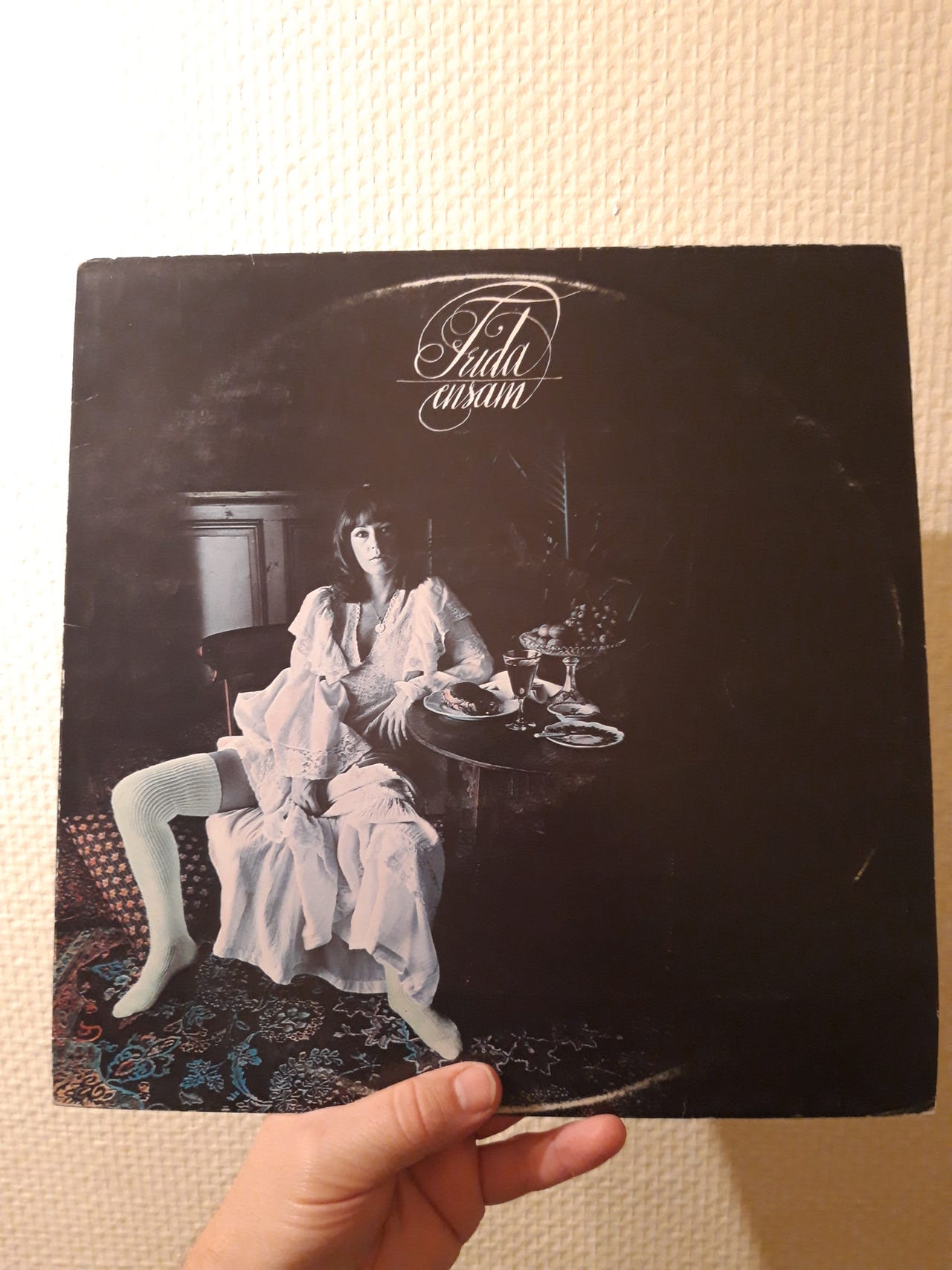 Frida - Ensam | FINN-torget