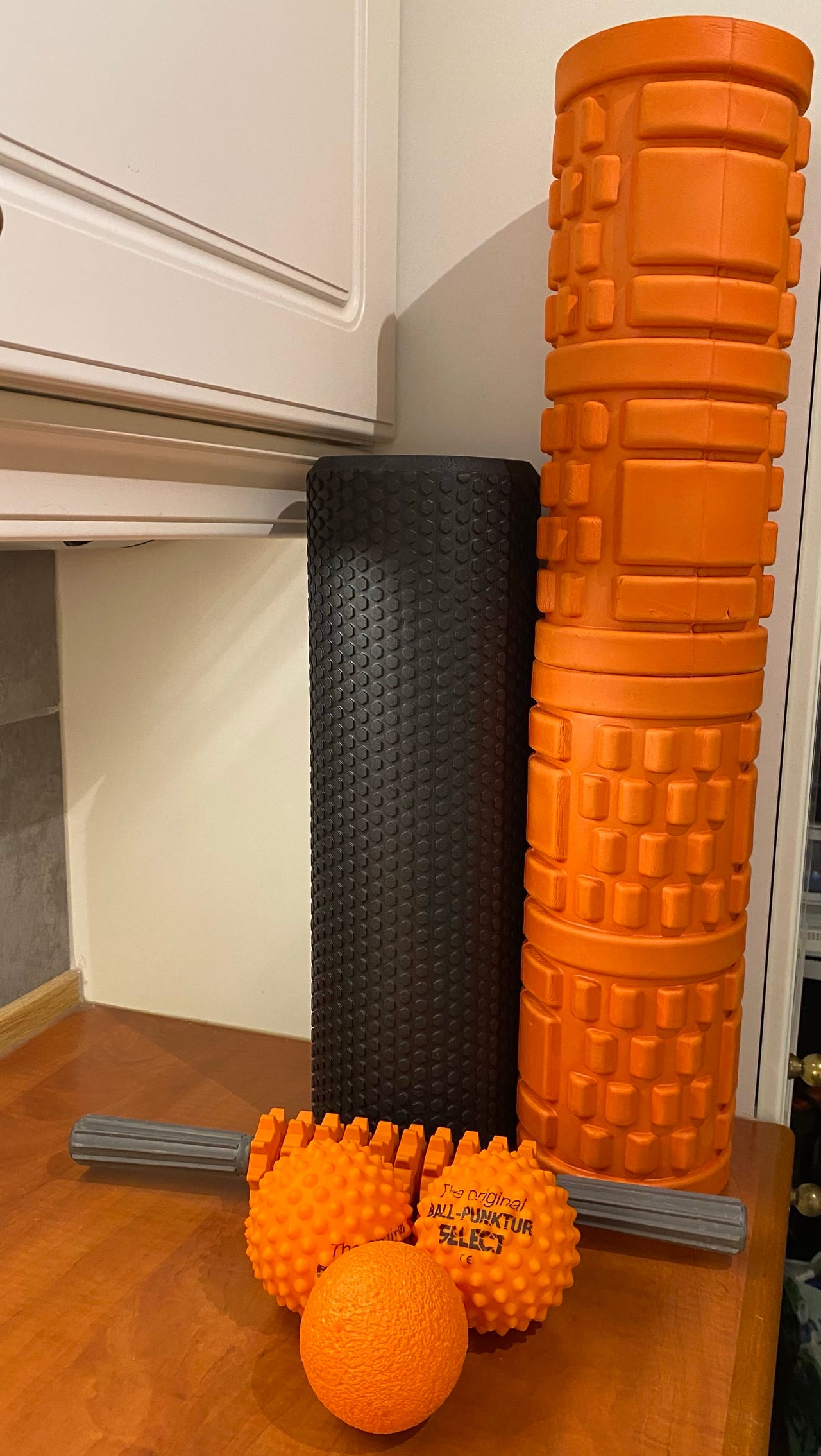 Div. Foam rollere | FINN-torget
