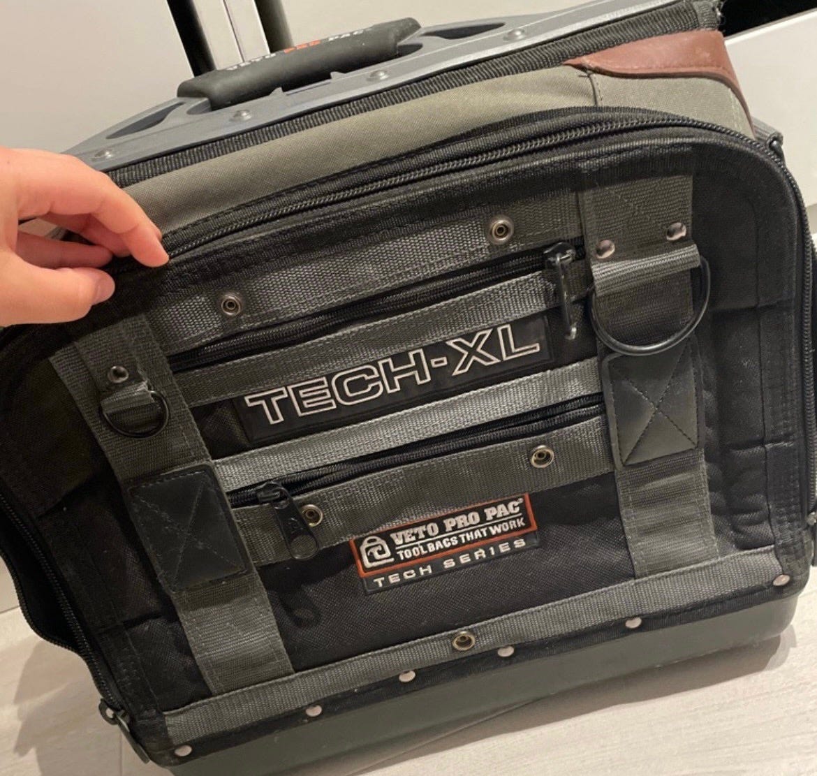 veto pro pac tech xl | FINN-torget