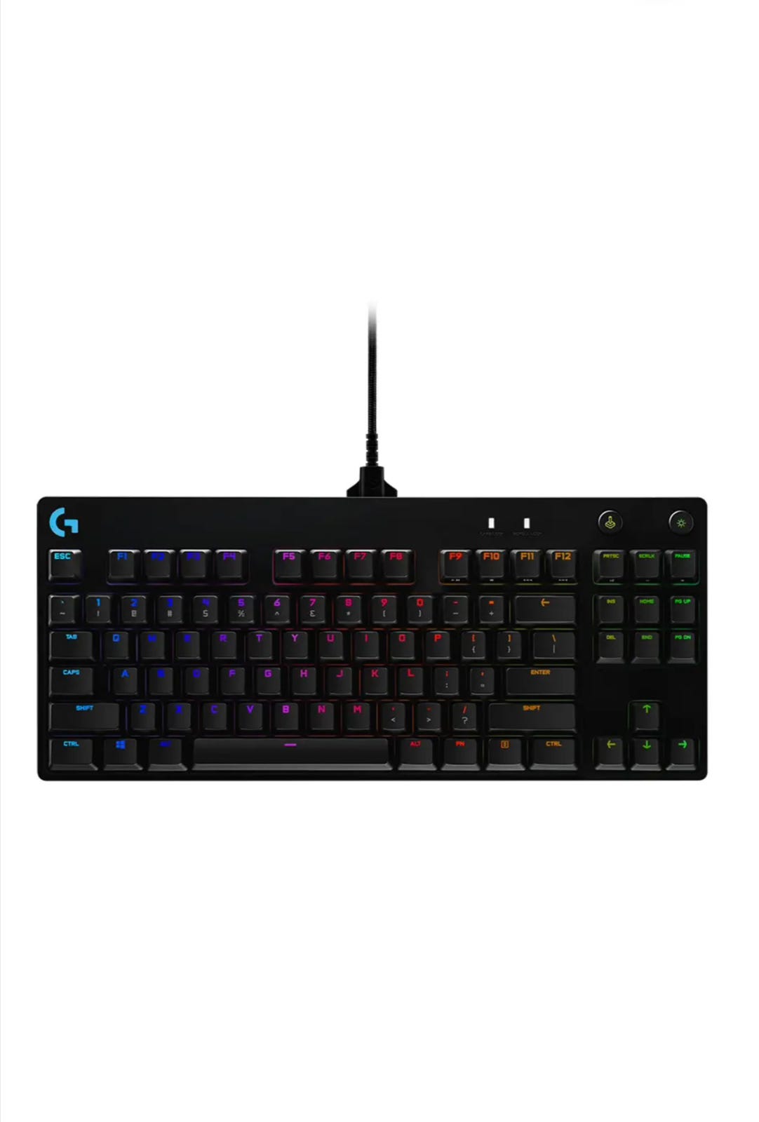 Logitech G PRO gaming tastatur | FINN-torget