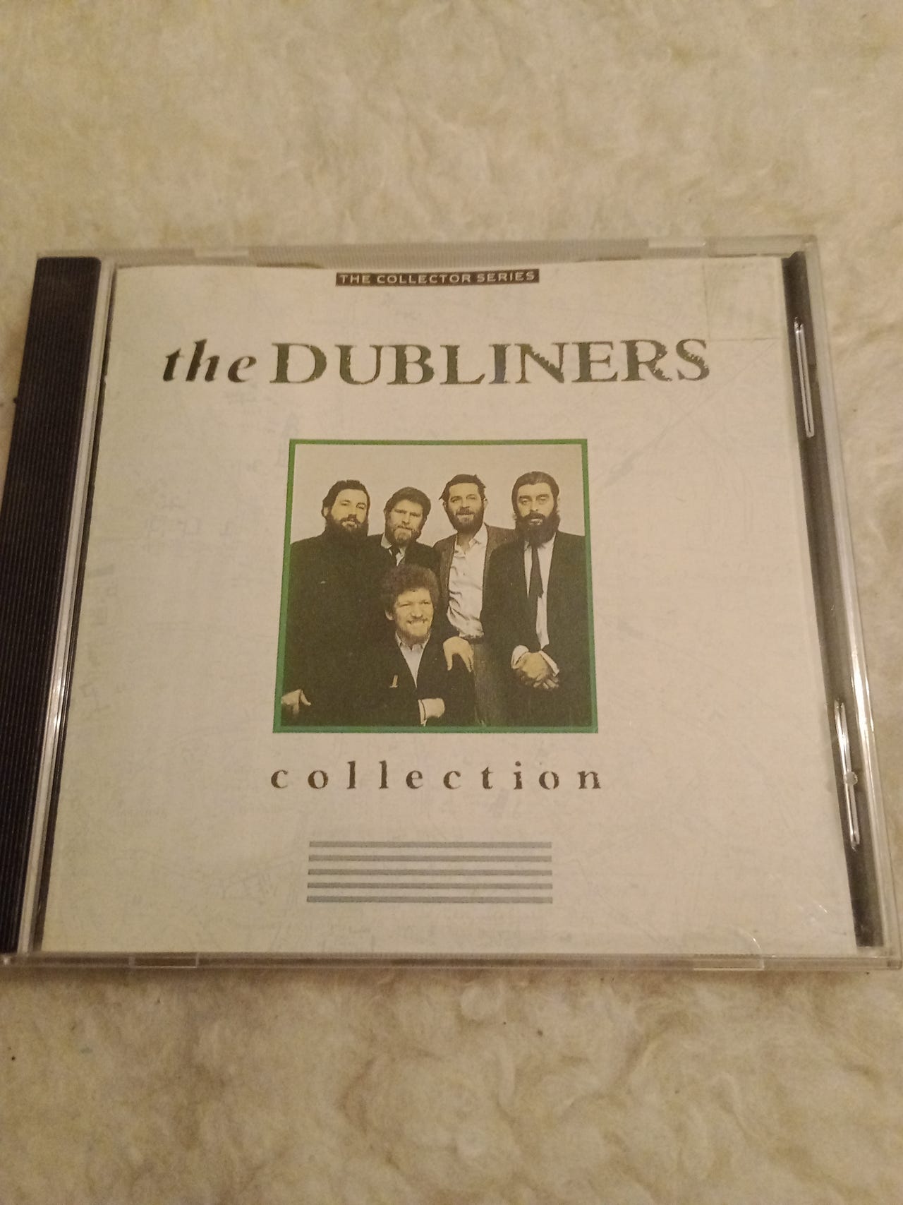 The Dubliners Collection Musikk-CD | FINN-torget