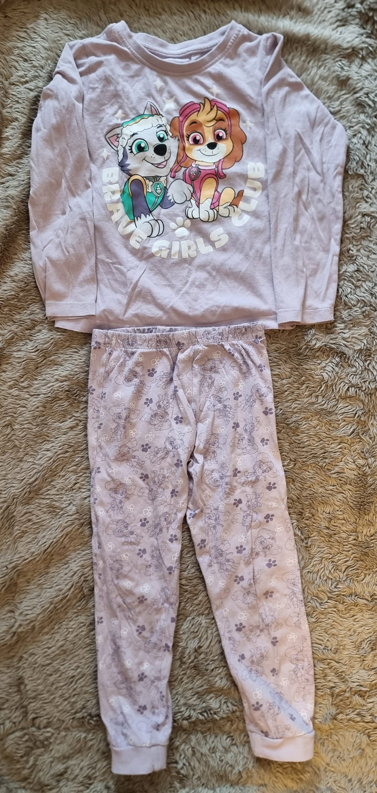 Paw patrol pyjamas, lys lilla - Sky, Everest | FINN-torget