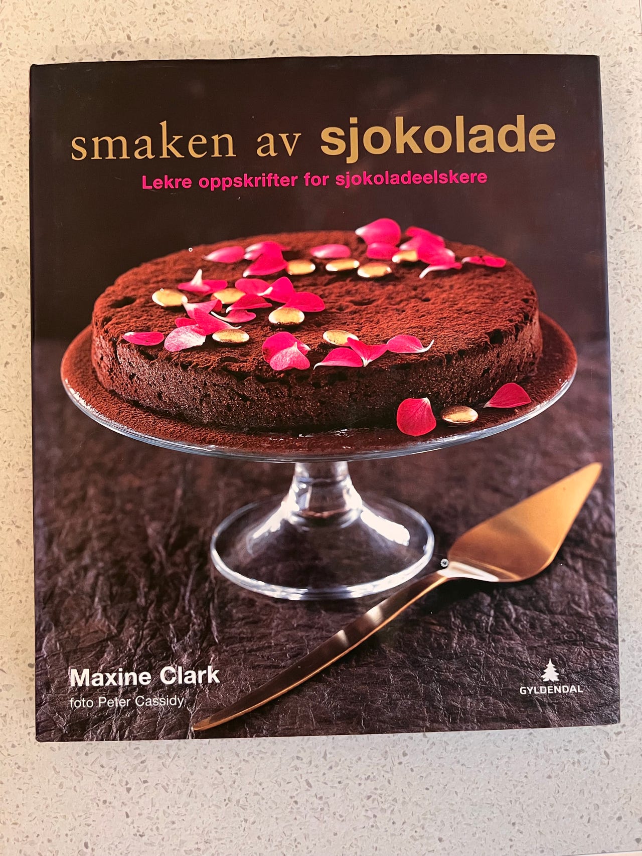 Sjokolade kokebok av Maxine Clark | FINN-torget