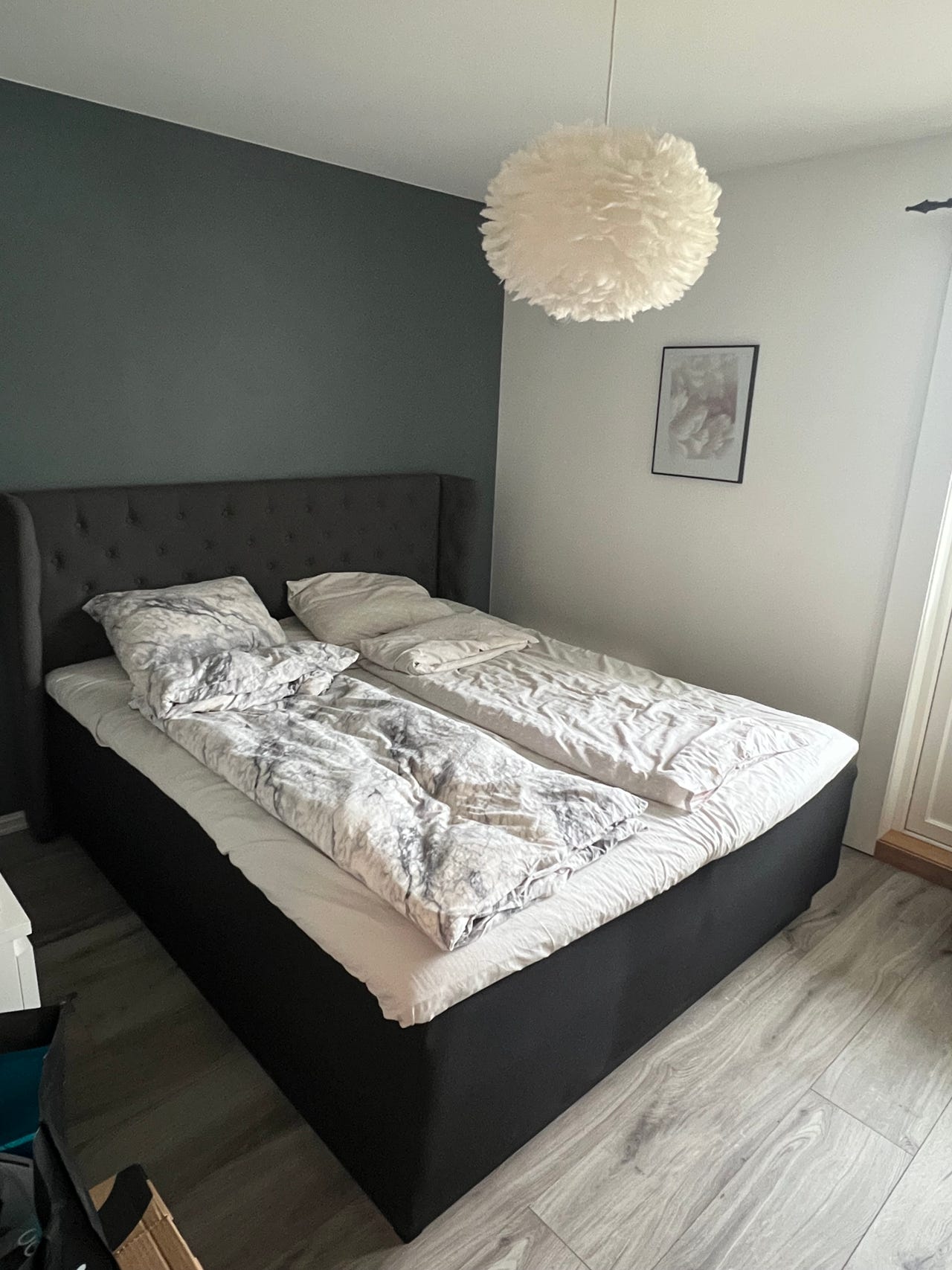 Wonderland Seng 180 x 200 | FINN-torget