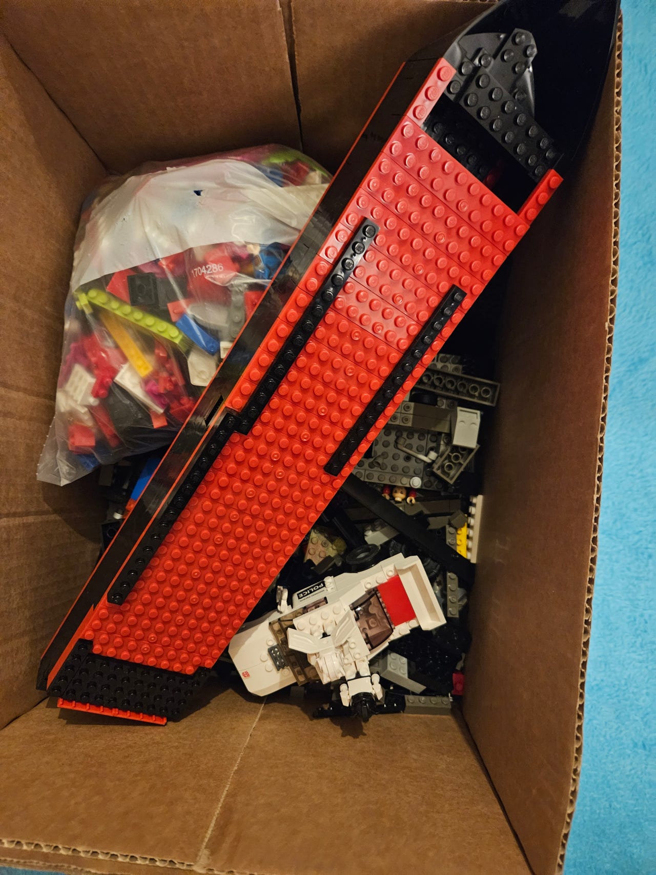 Byggeklosser | FINN-torget